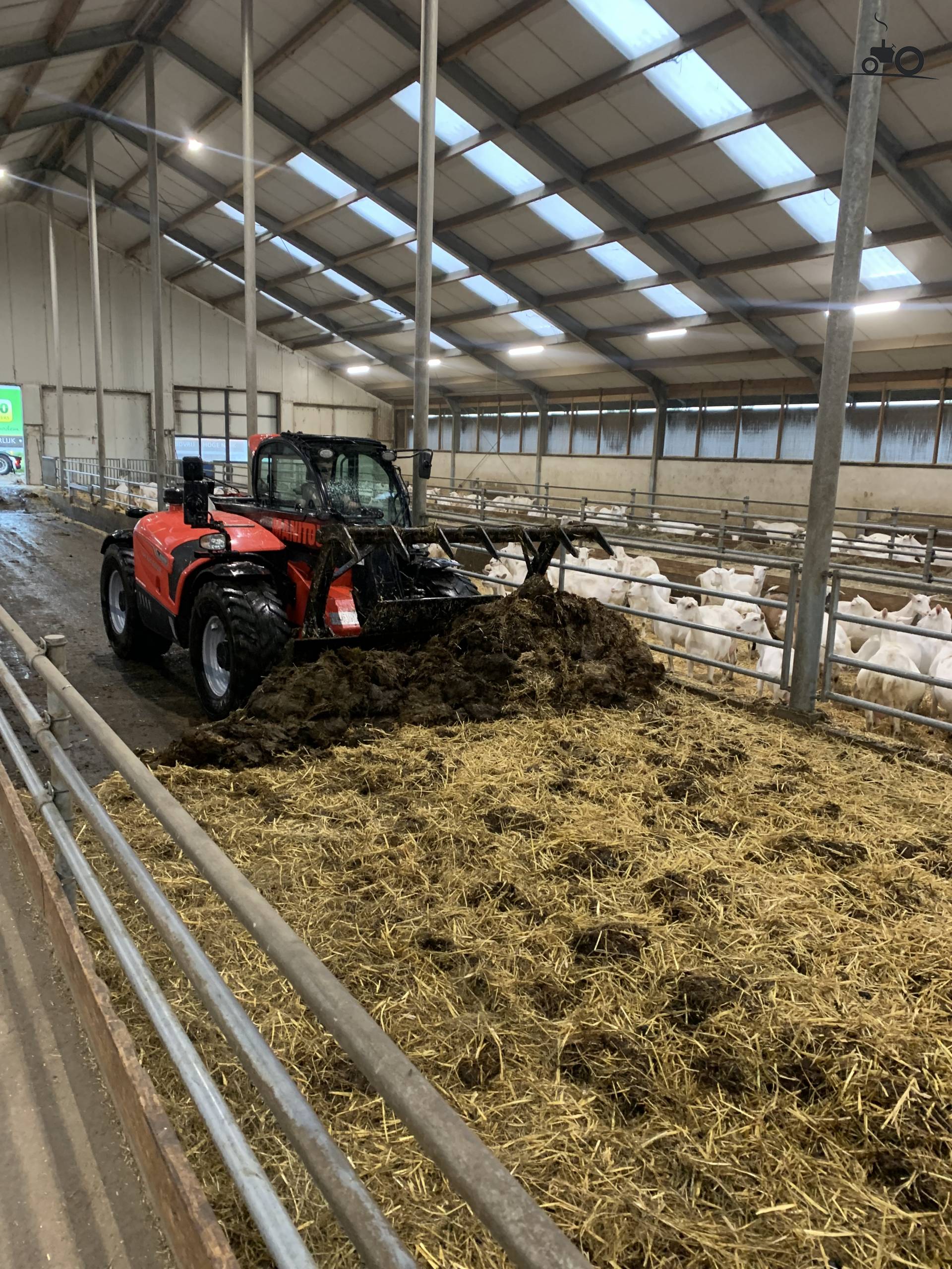 Foto Manitou Verreiker #1472572