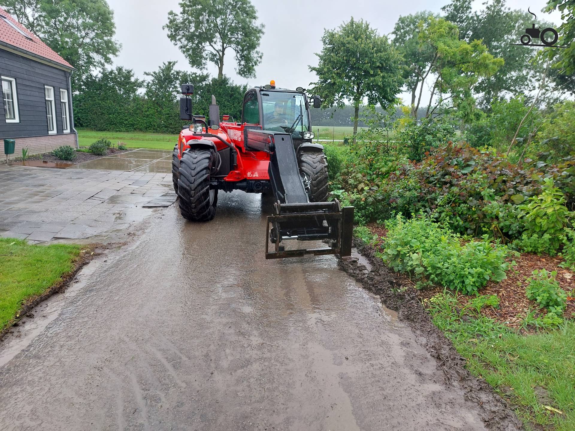 Foto Manitou MLT 634 #1476792