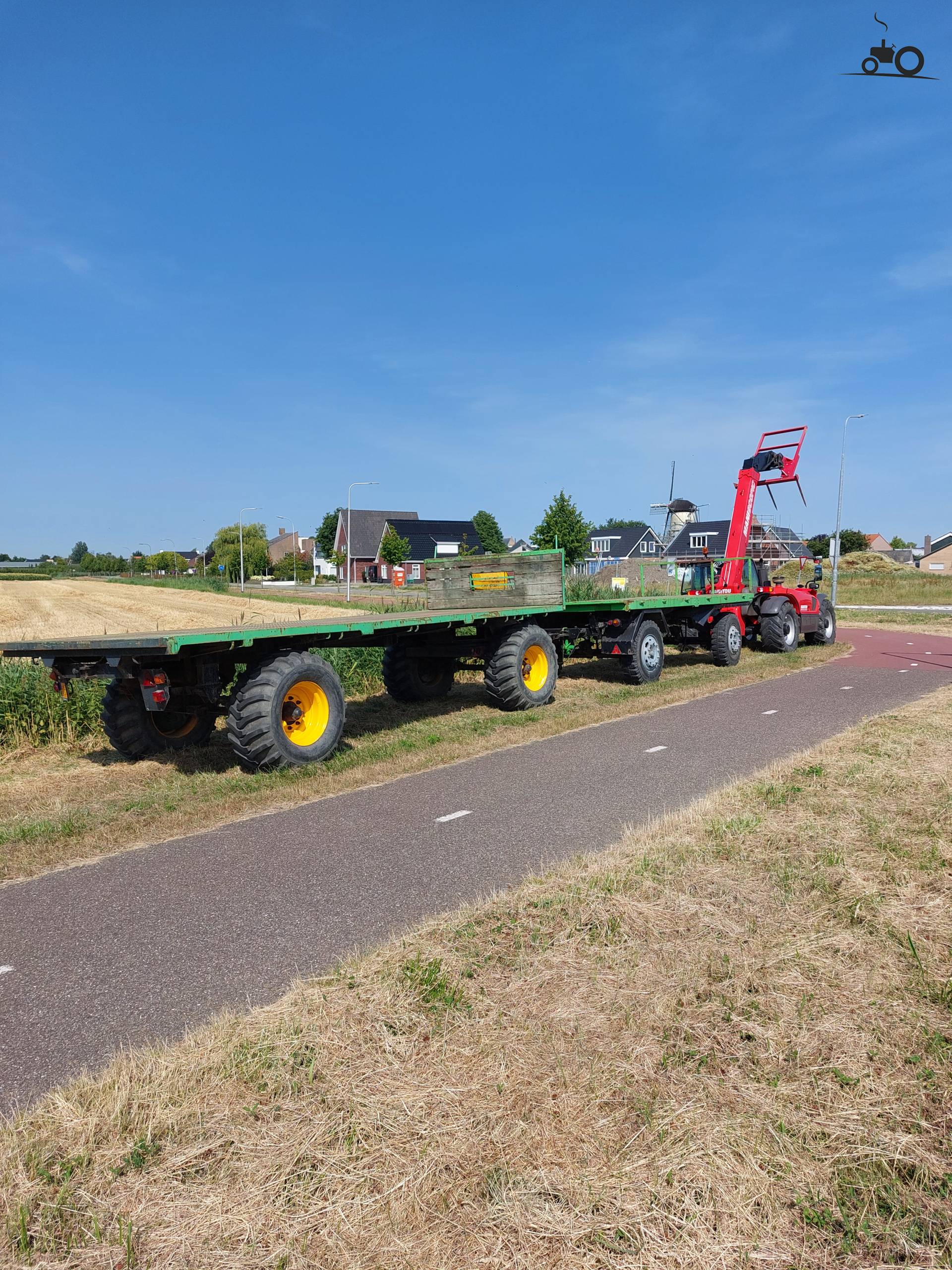 Manitou MLT 634
