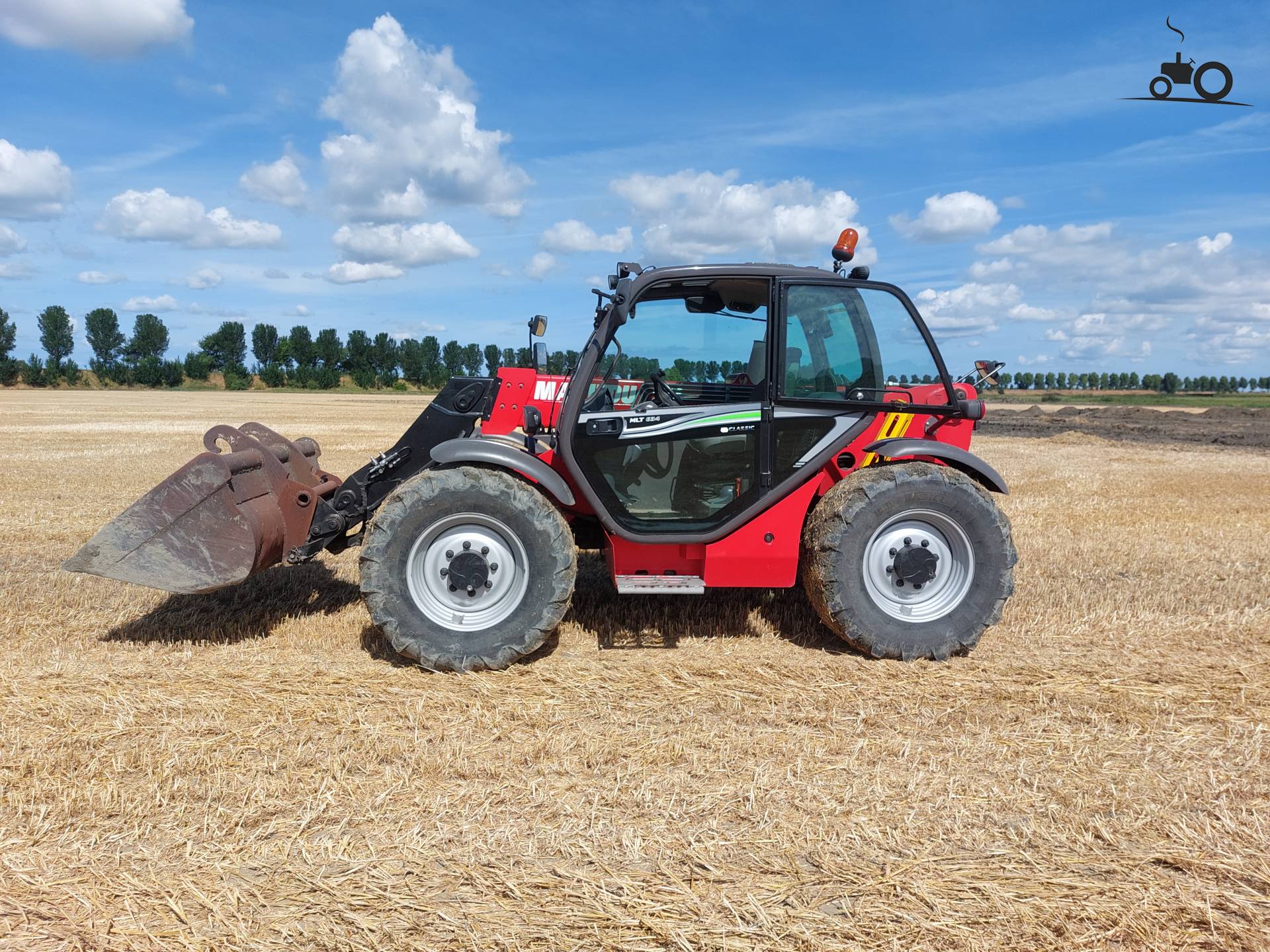 Foto Manitou MLT 634 #1486304