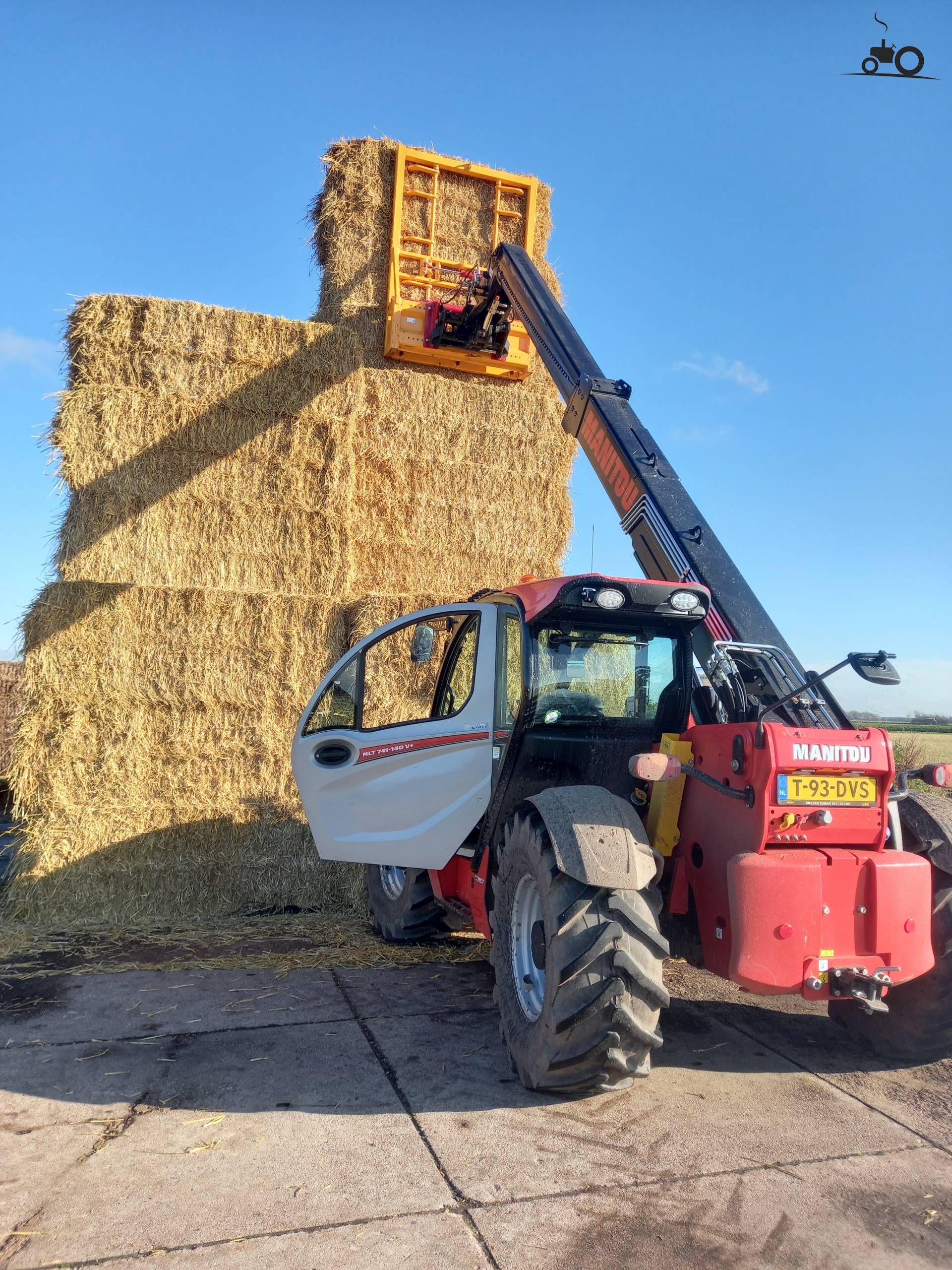 Foto Manitou Verreiker #1499355