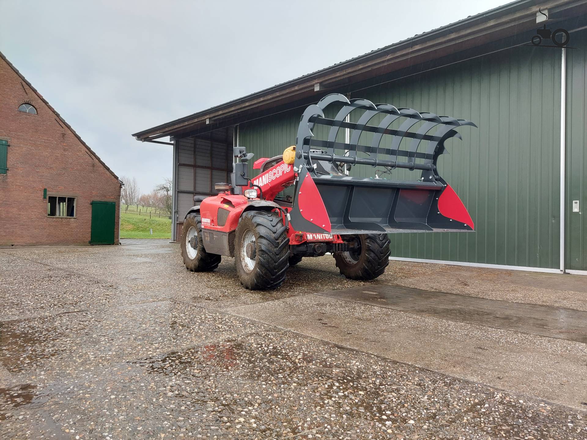 Foto Manitou maniscopic #1503090