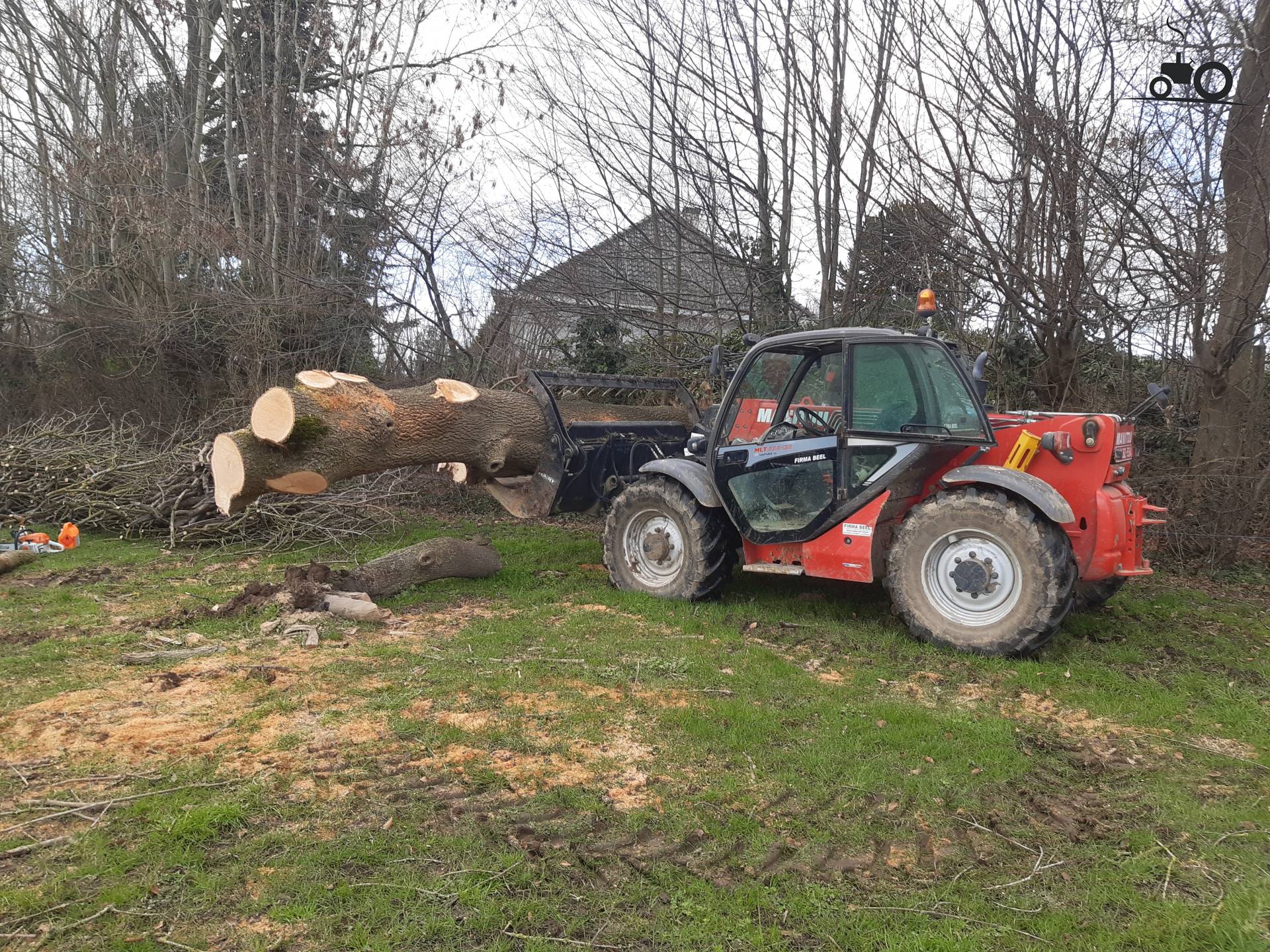 Foto Manitou Verreiker #1508303