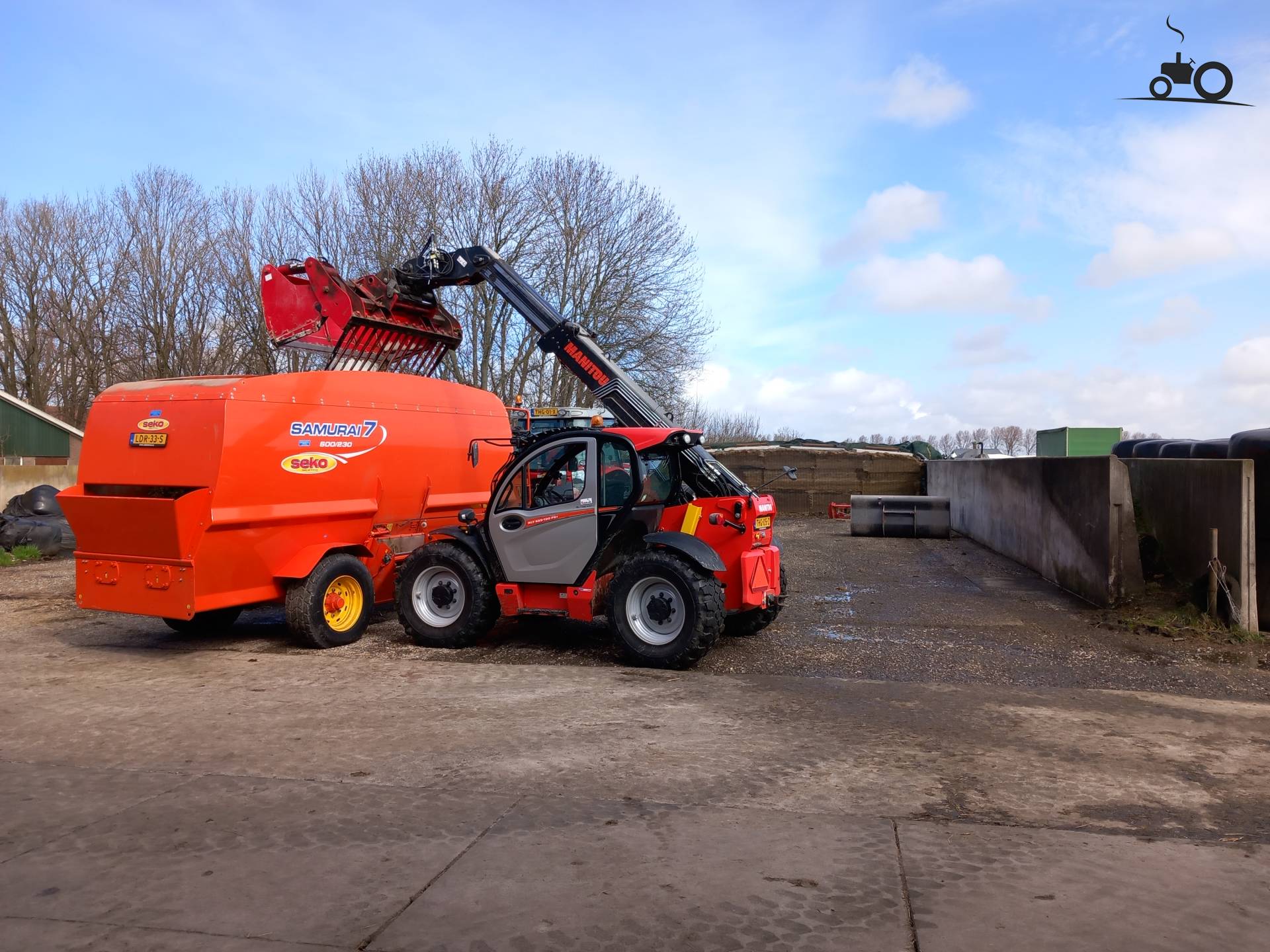 Foto Manitou Verreiker #1512778