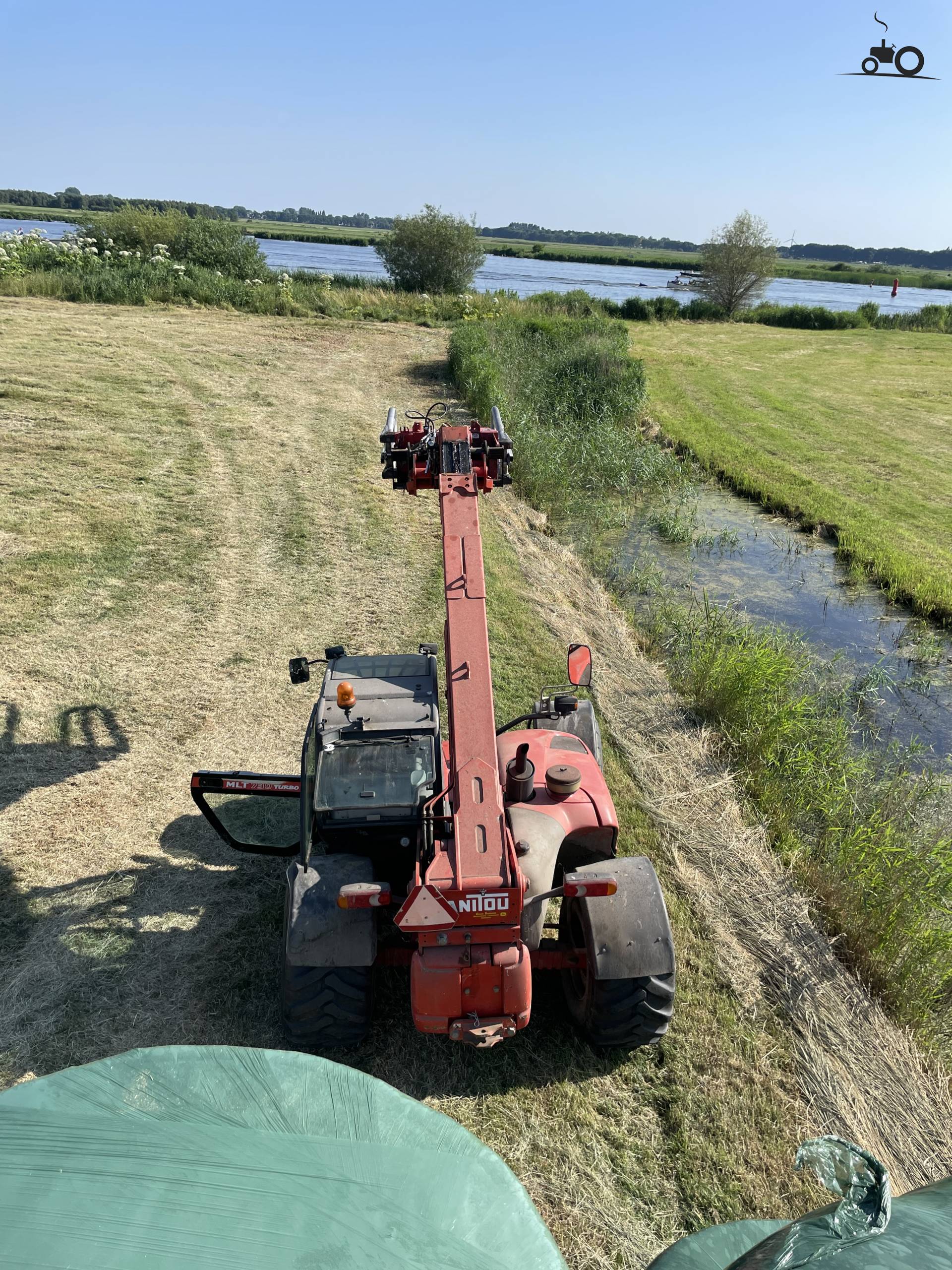 Foto Manitou maniscopic #1525018