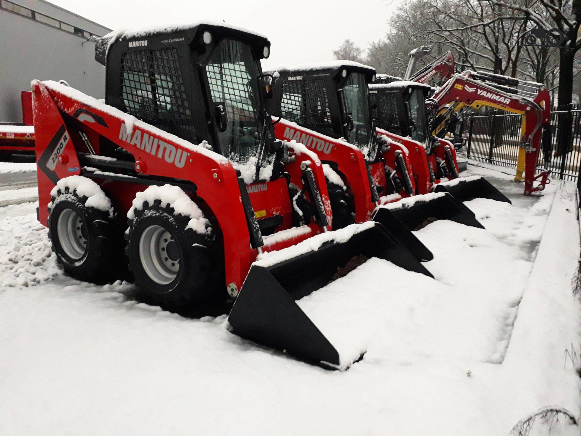 Manitou Meerdere Fanclub - Specificaties, Foto's, Reviews & Forum