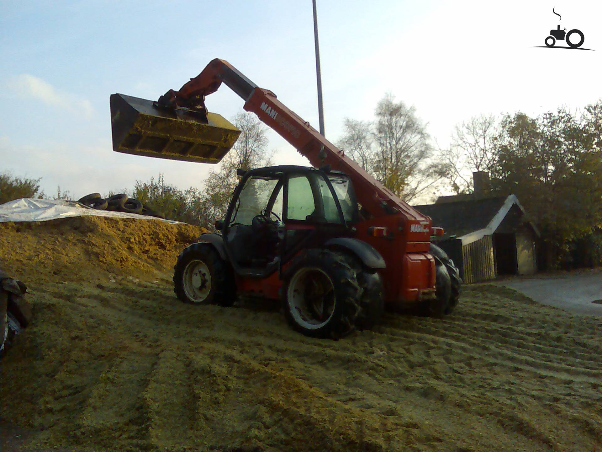 Foto Manitou maniscopic #180895