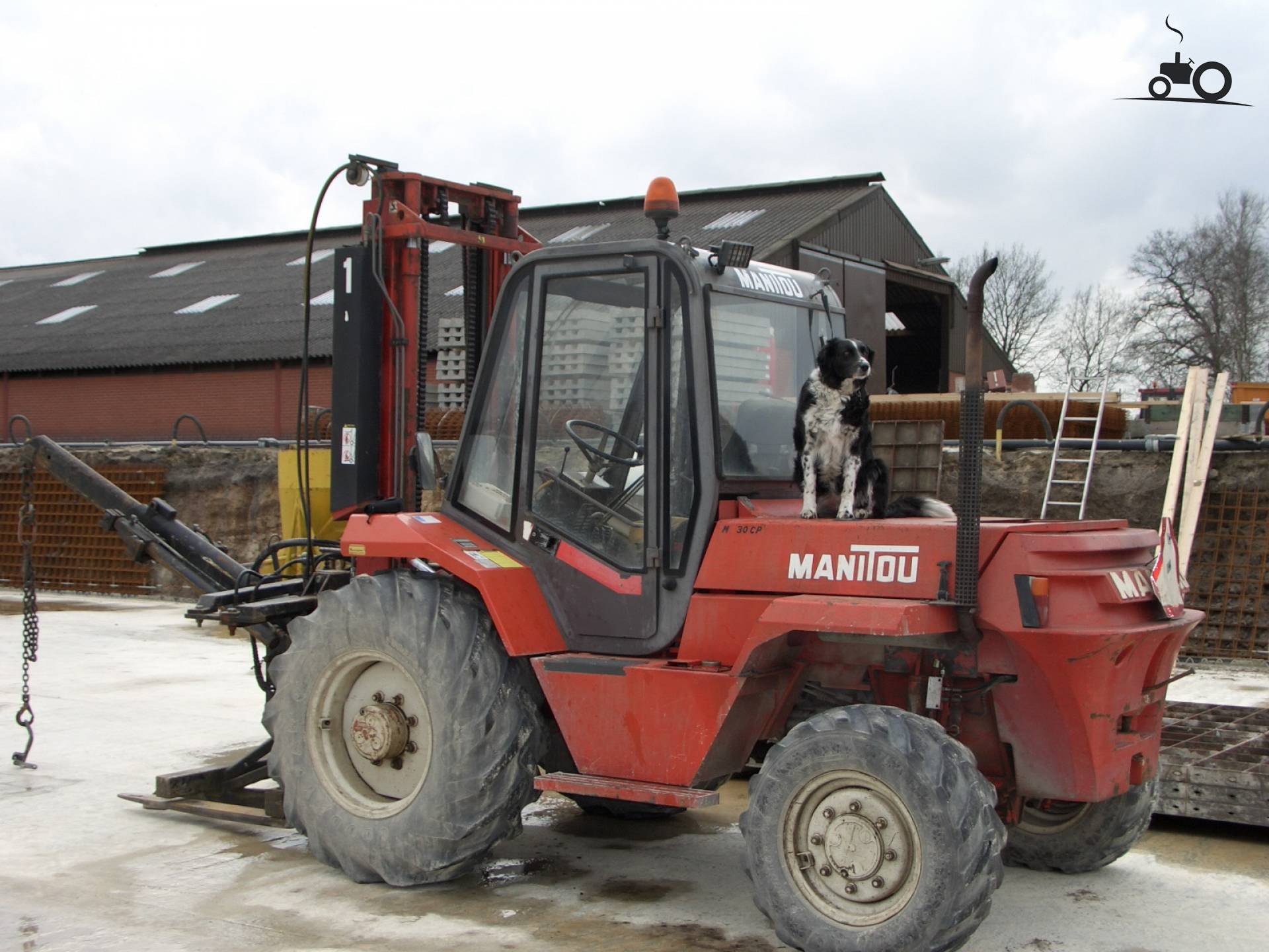 Manitou manirail Fanclub - Specificaties, Foto's, Reviews & Forum
