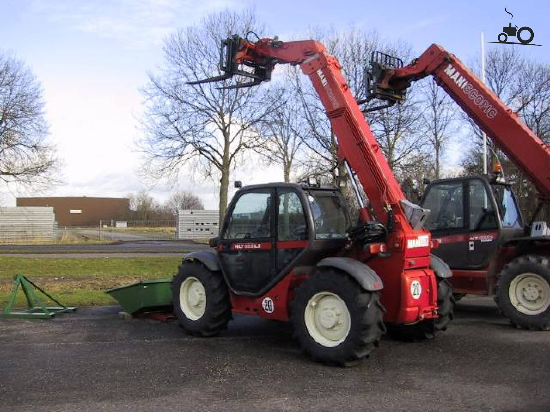 Foto Manitou maniscopic #44080