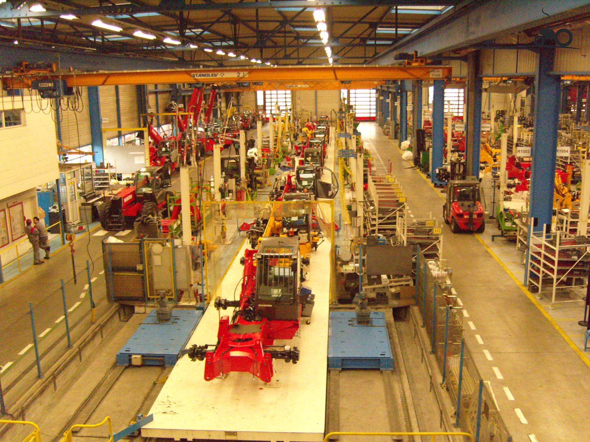 Foto Manitou maniscopic #442945