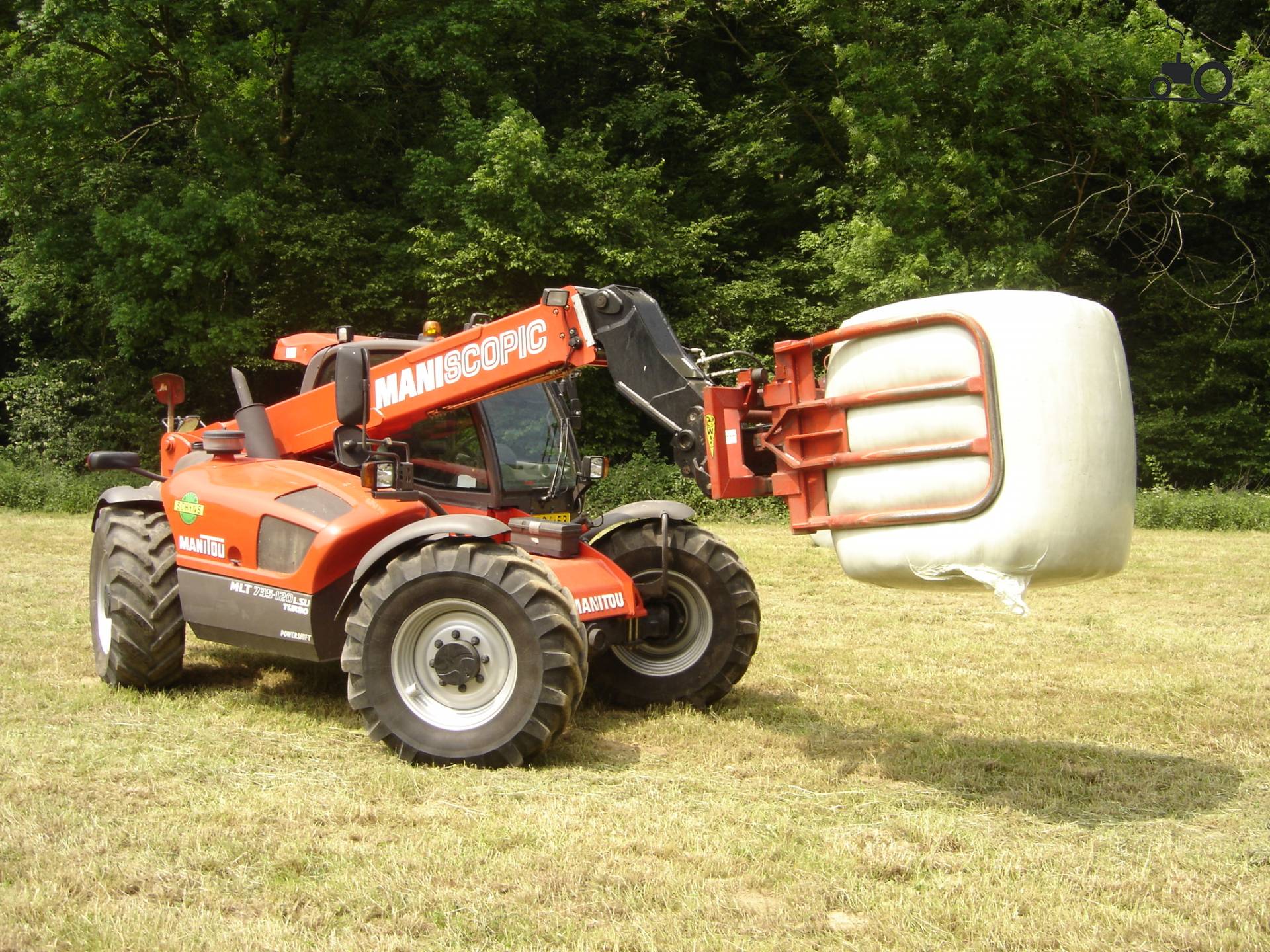 Foto Manitou maniscopic #55158