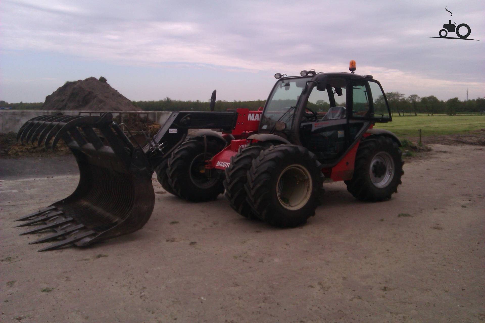 Foto Manitou maniscopic #639480