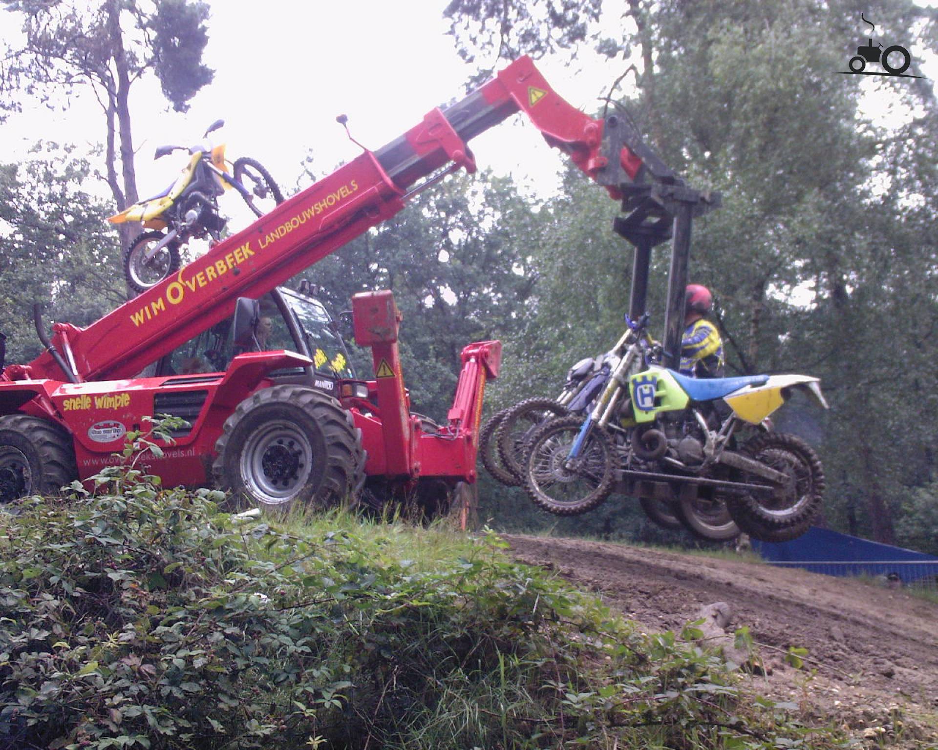 Foto Manitou maniscopic #65632