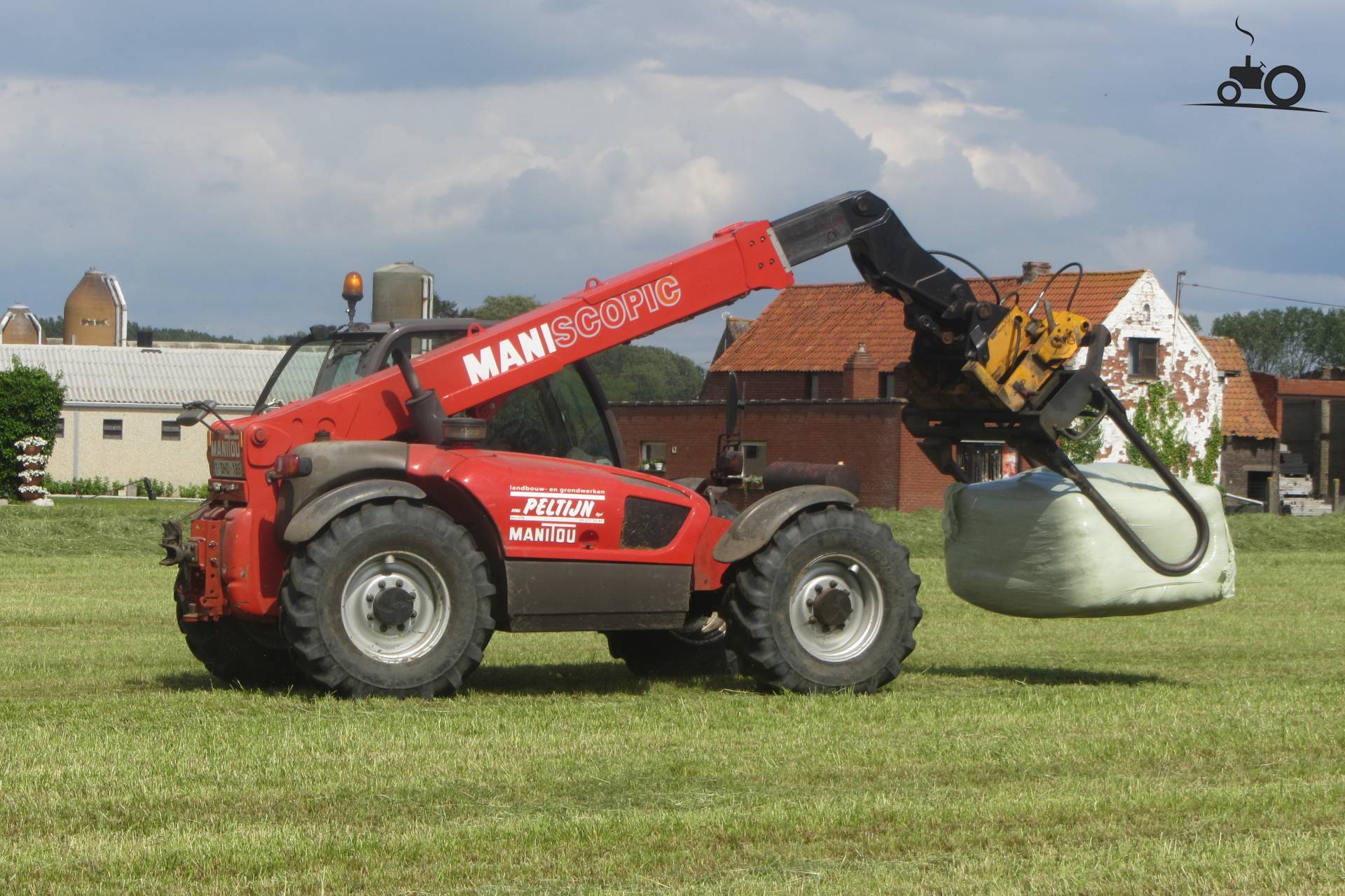 Foto Manitou maniscopic #656966