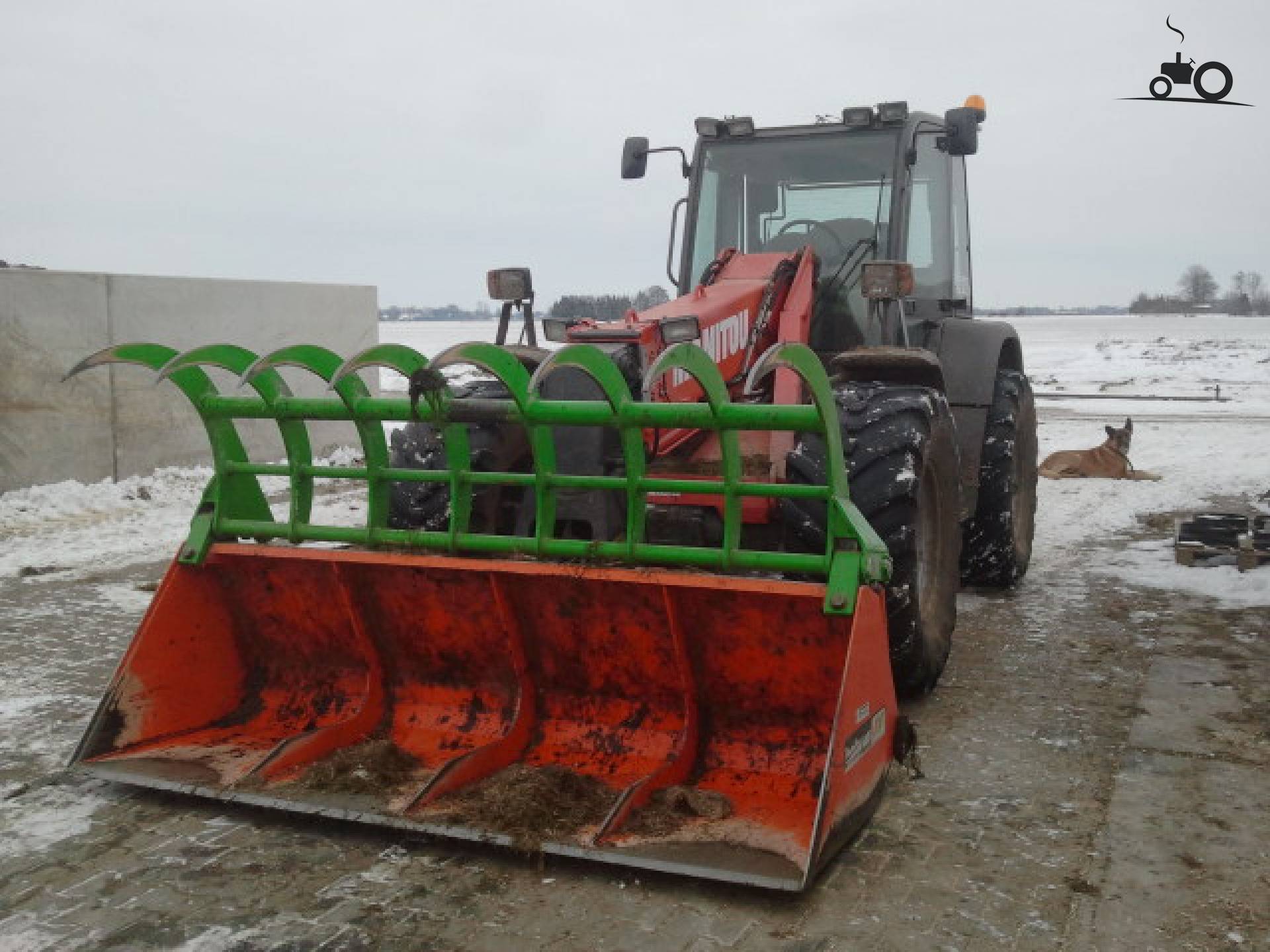 Foto Manitou maniscopic #724710