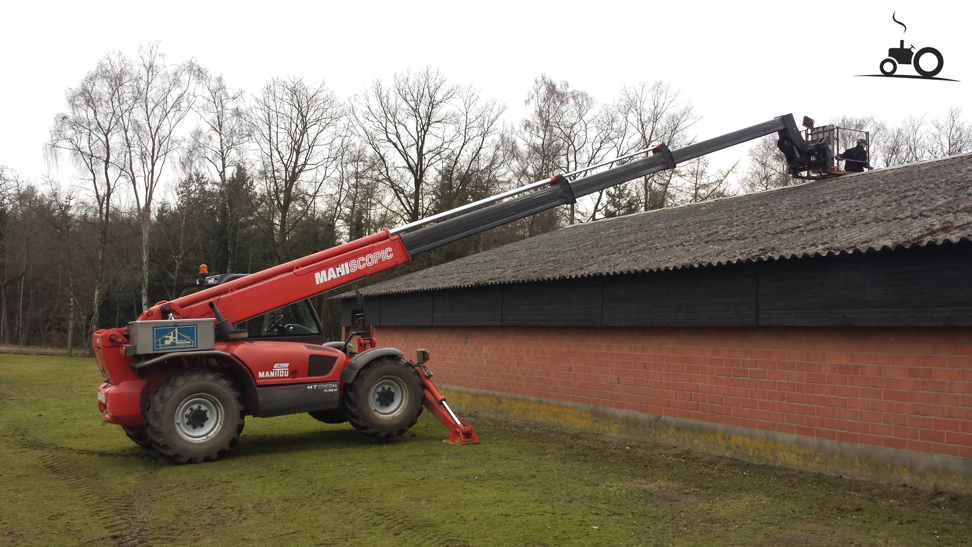 Foto Manitou maniscopic #819945