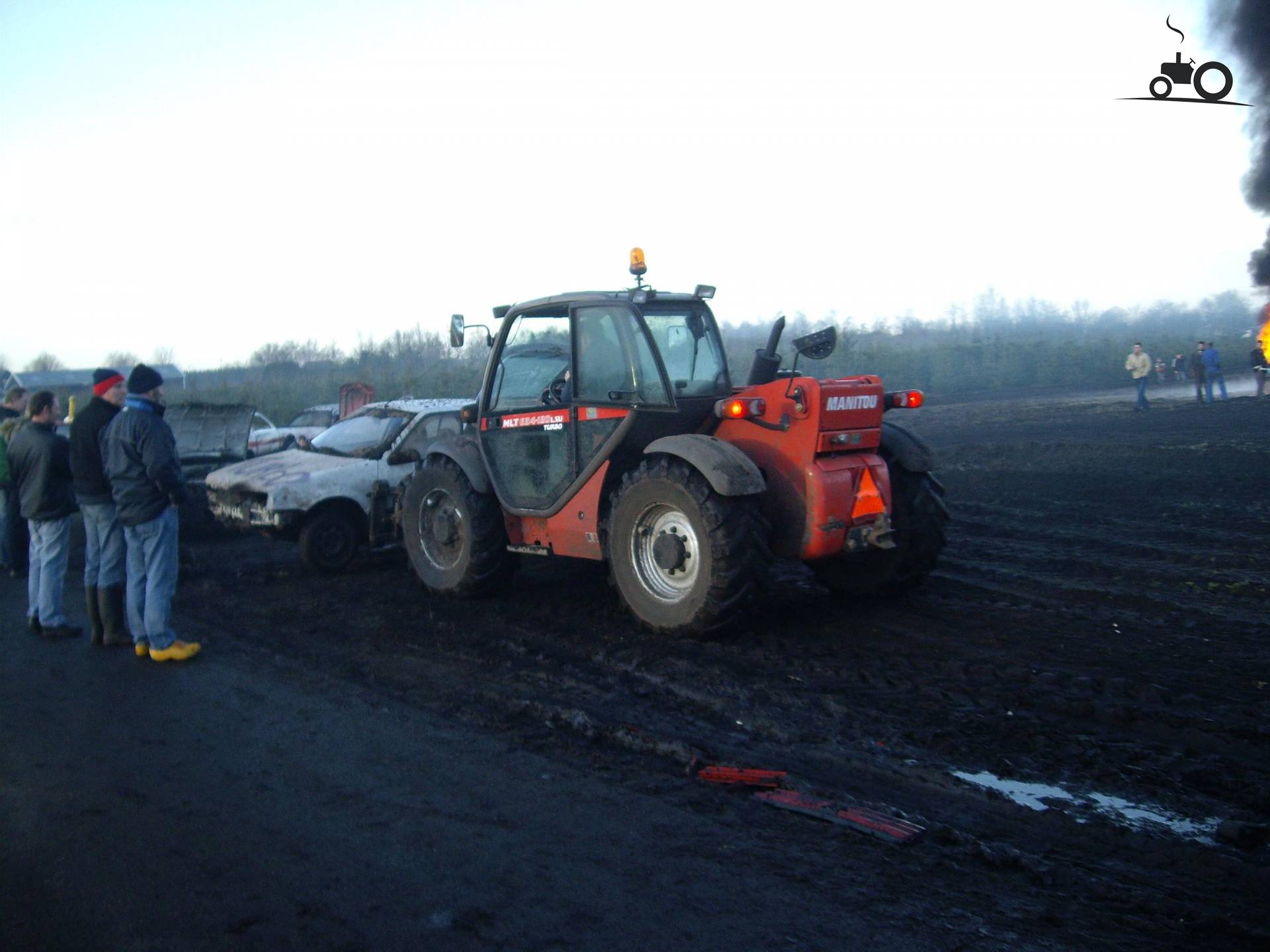 Foto Manitou maniscopic #93104