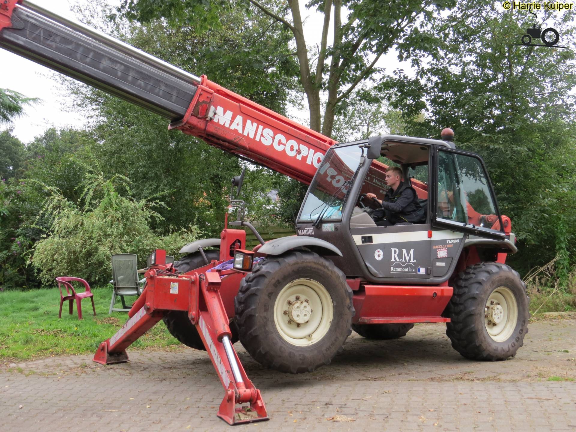 Foto Manitou Verreiker #935302