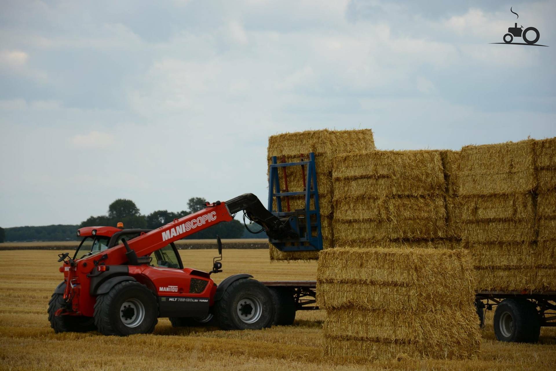 Foto Manitou MLT 735 #949780