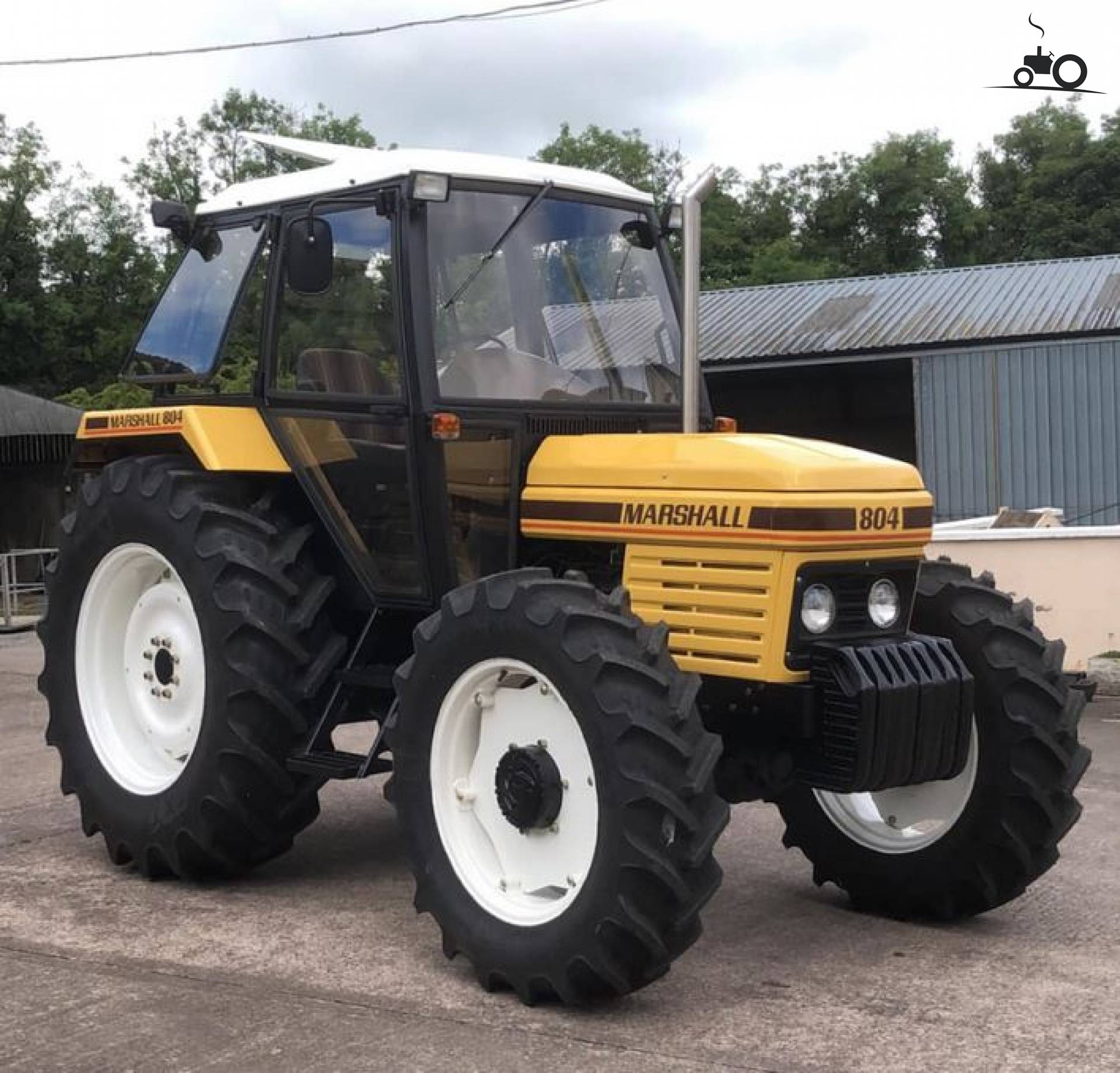 Foto Marshall 804 #1576330