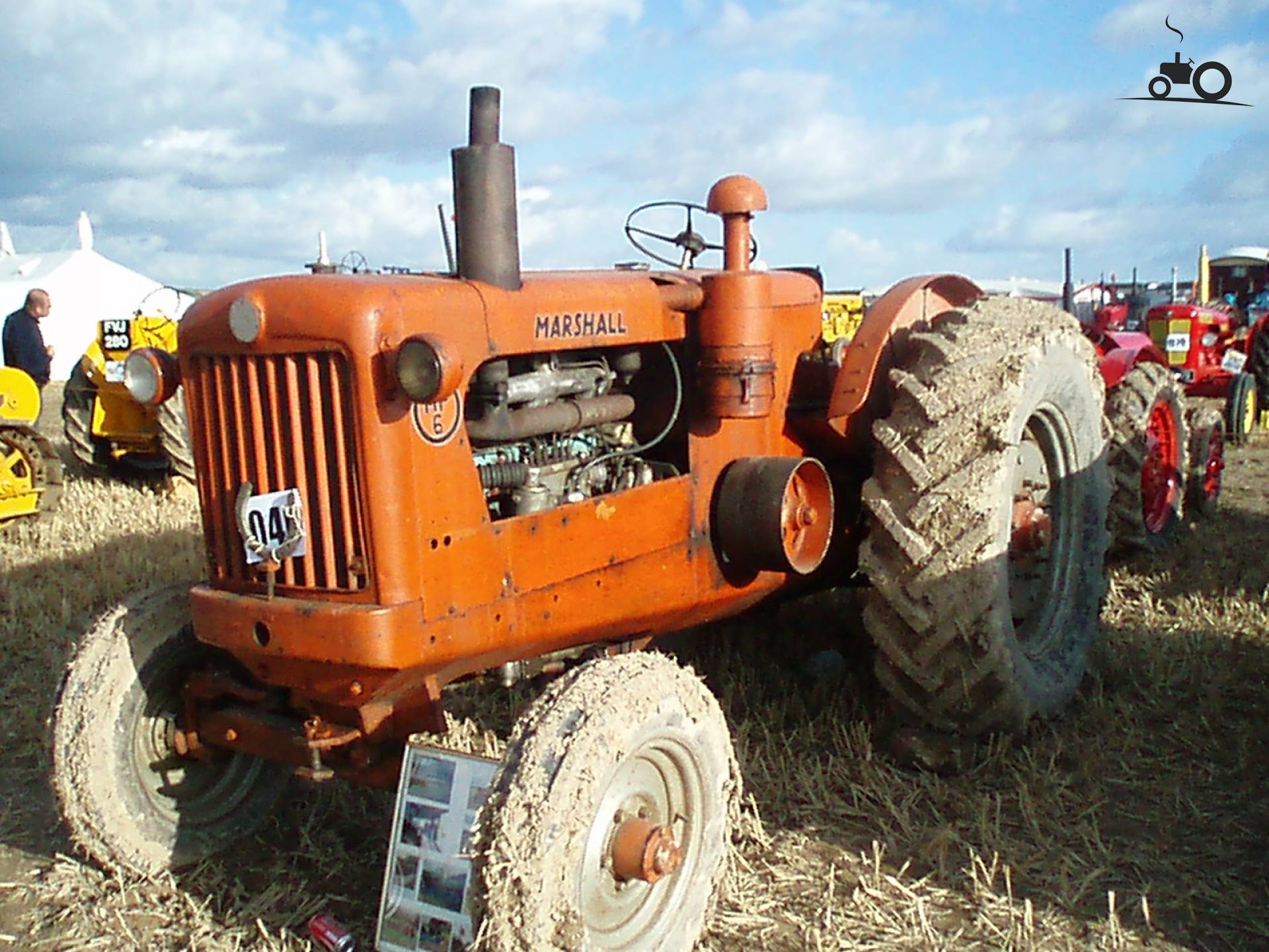 Marshall MP 6 - United Kingdom - Tractor picture #680975