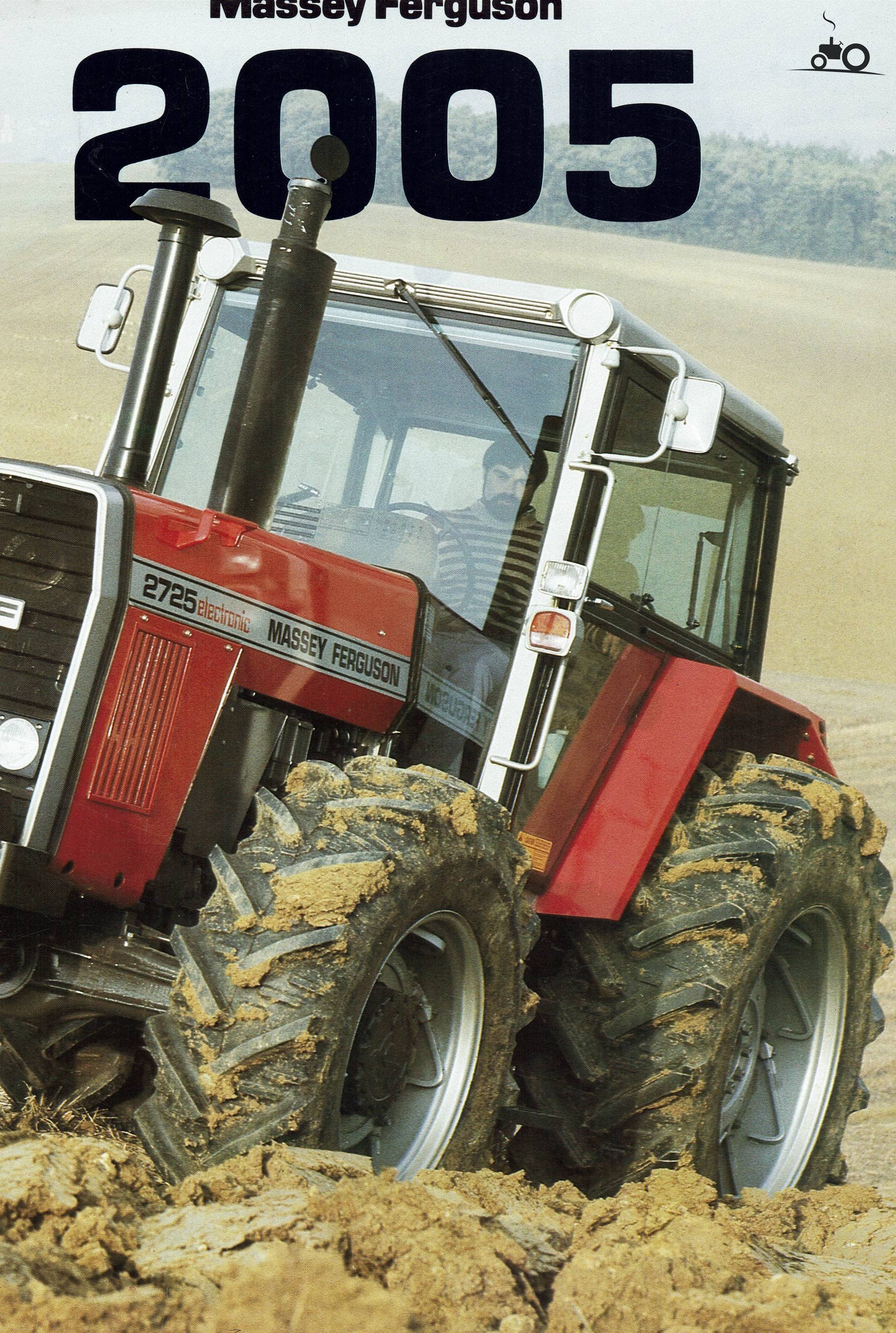 Massey Ferguson 2725