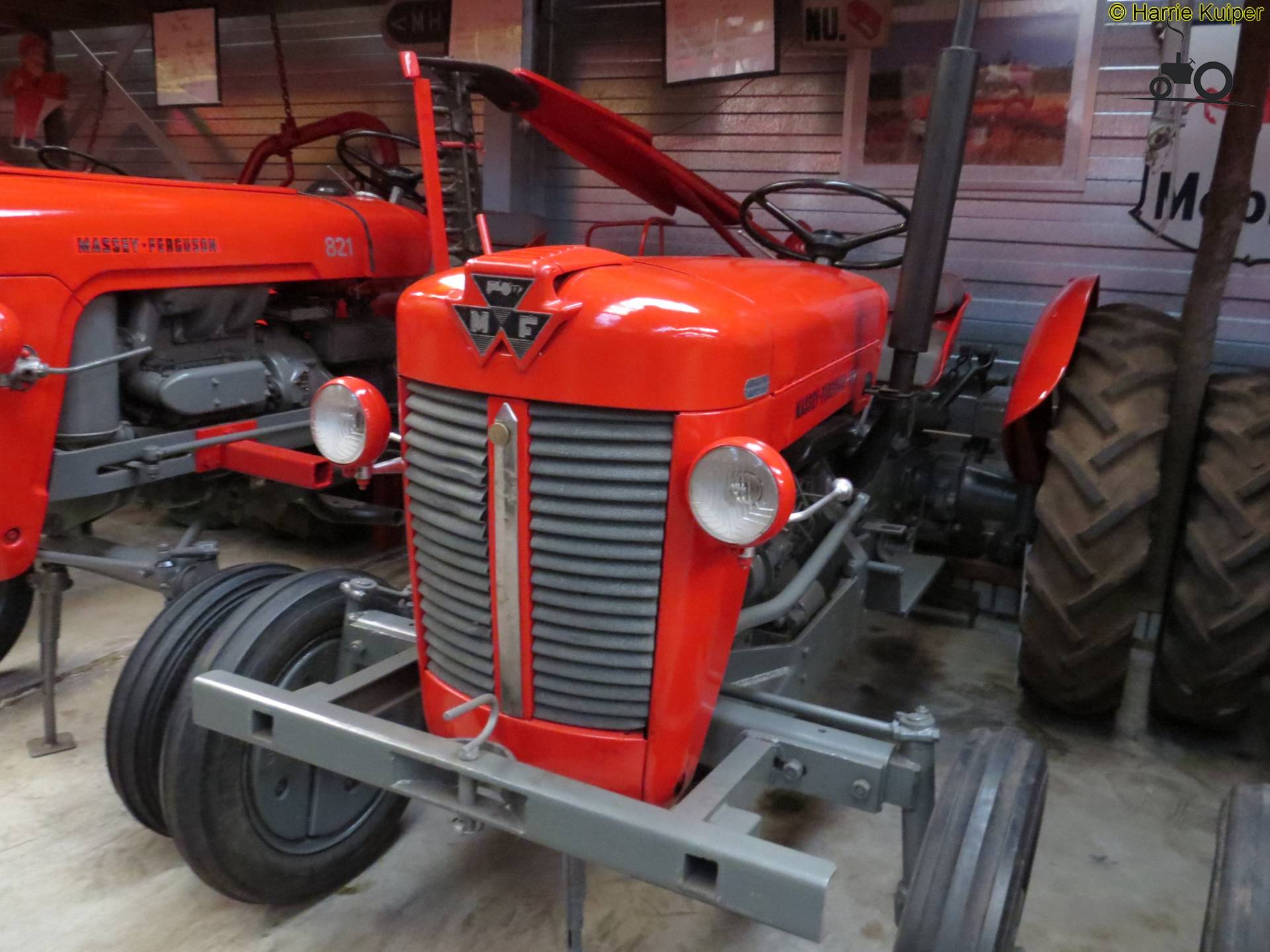 Massey Ferguson 25 - France - Tracteur image #1134147