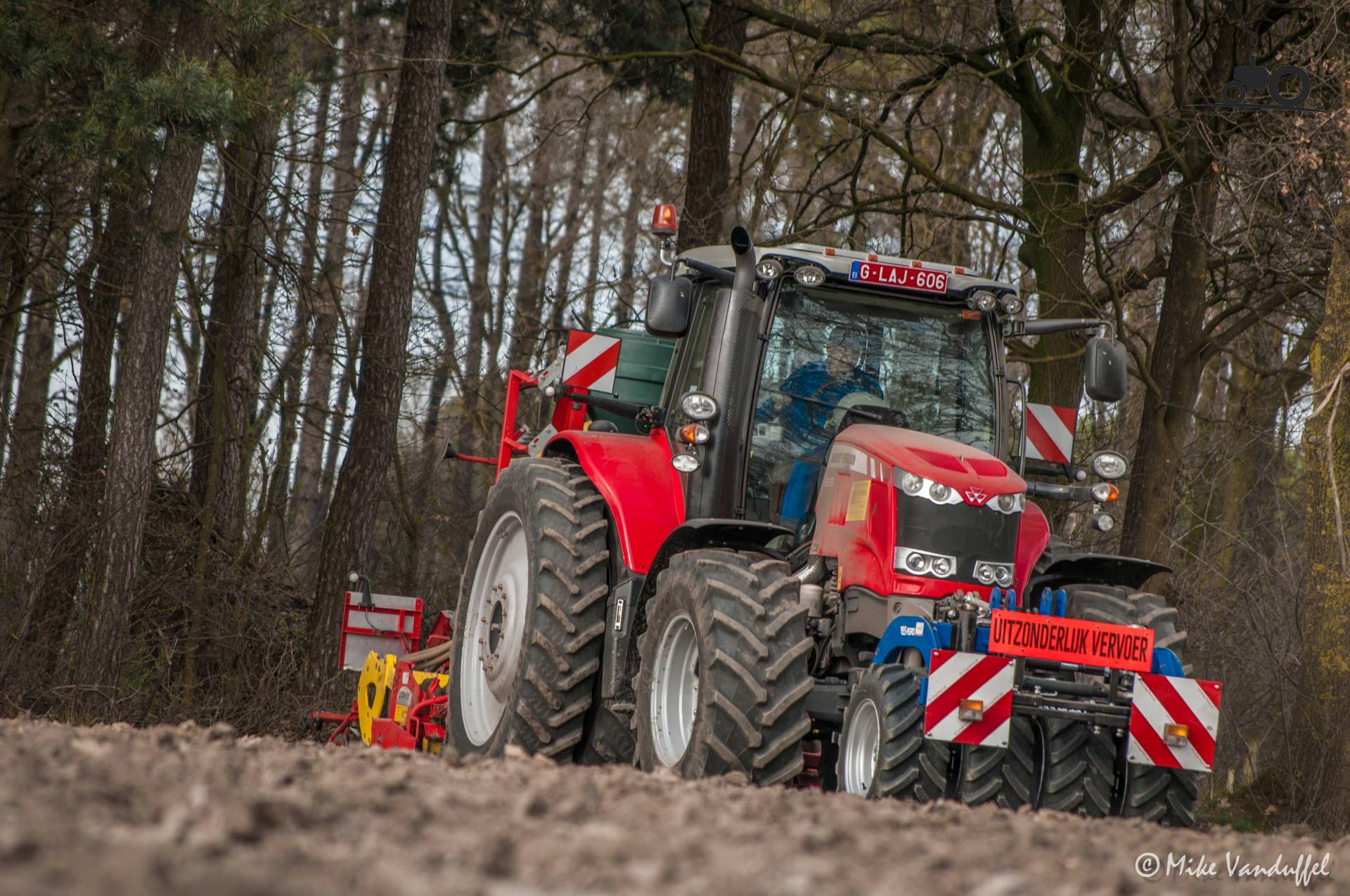 Massey Ferguson 6616 Fanclub - Specificaties, Foto's, Reviews & Forum