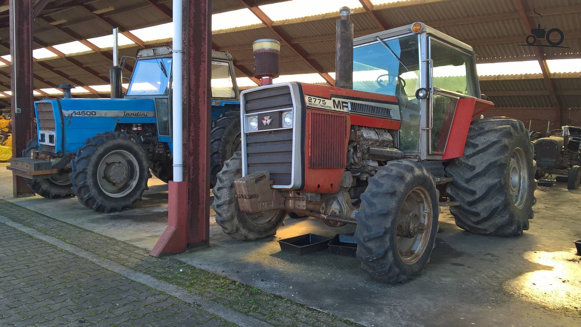Massey Ferguson 2775