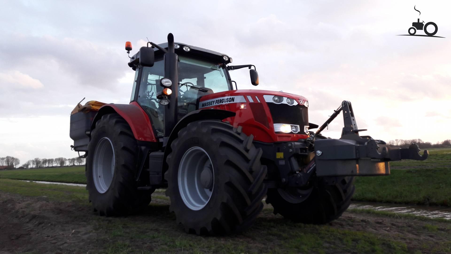 Foto Massey Ferguson 7616 #1156894