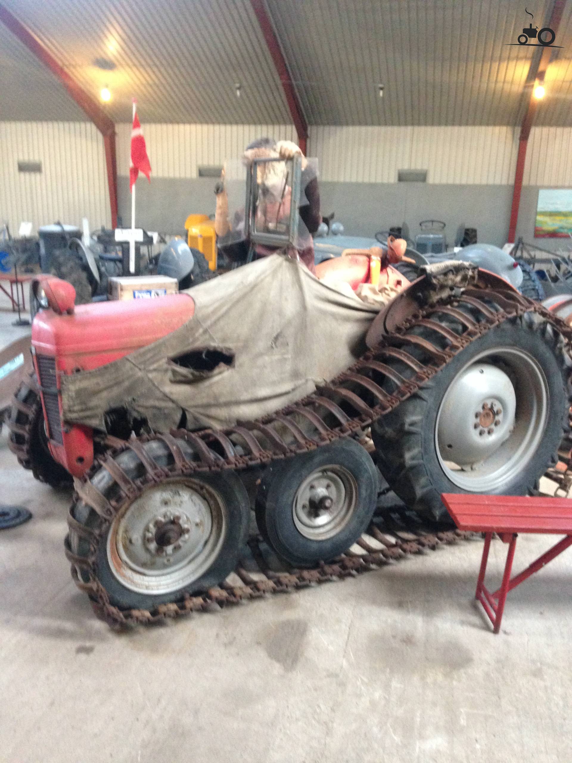 Massey Ferguson SUE Fanclub - Specificaties, Foto's, Reviews & Forum