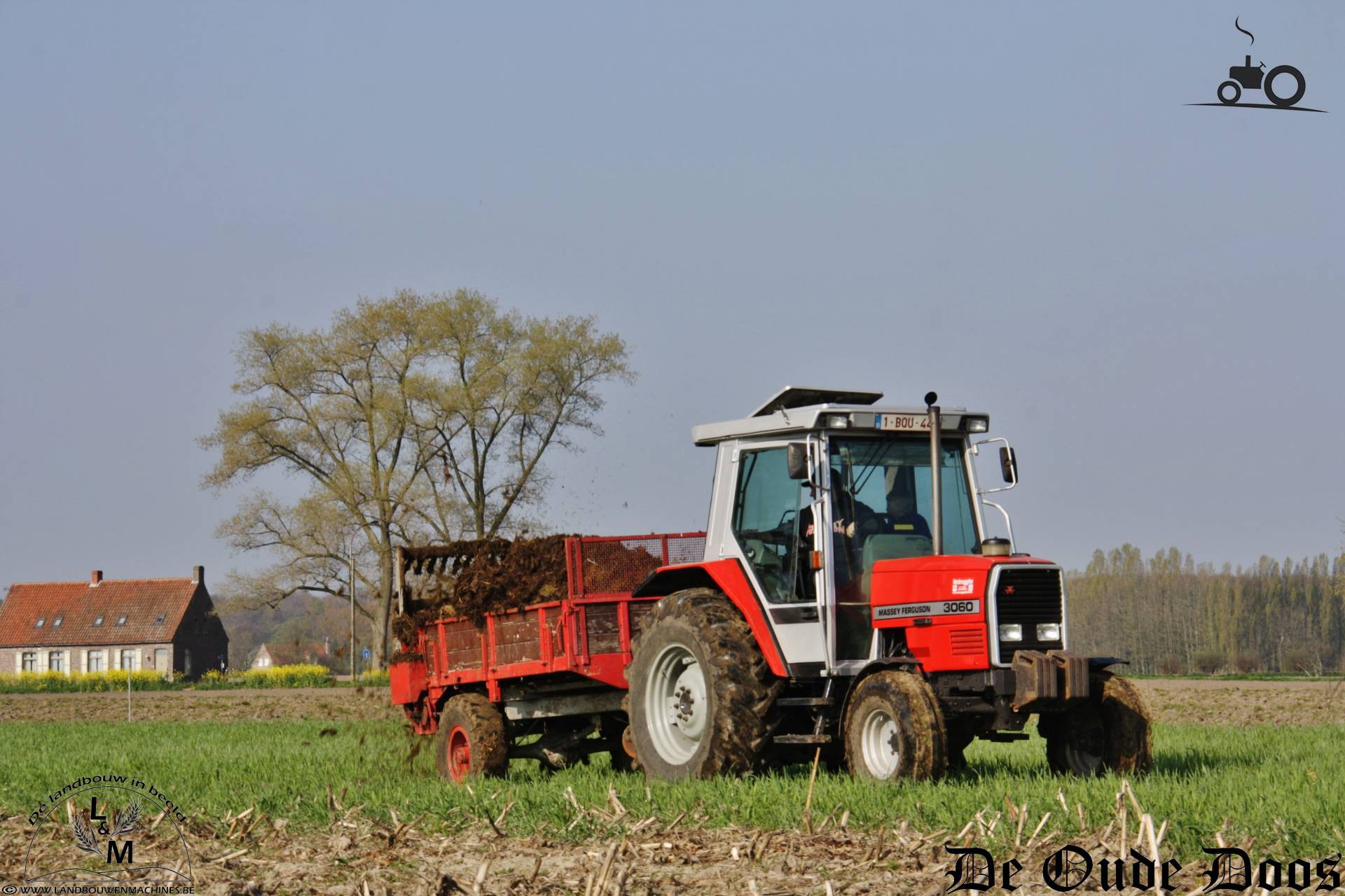 Foto Massey Ferguson 3060 #1167856