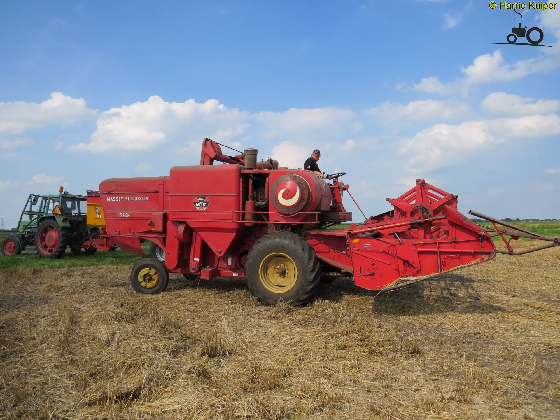 Massey Ferguson 510