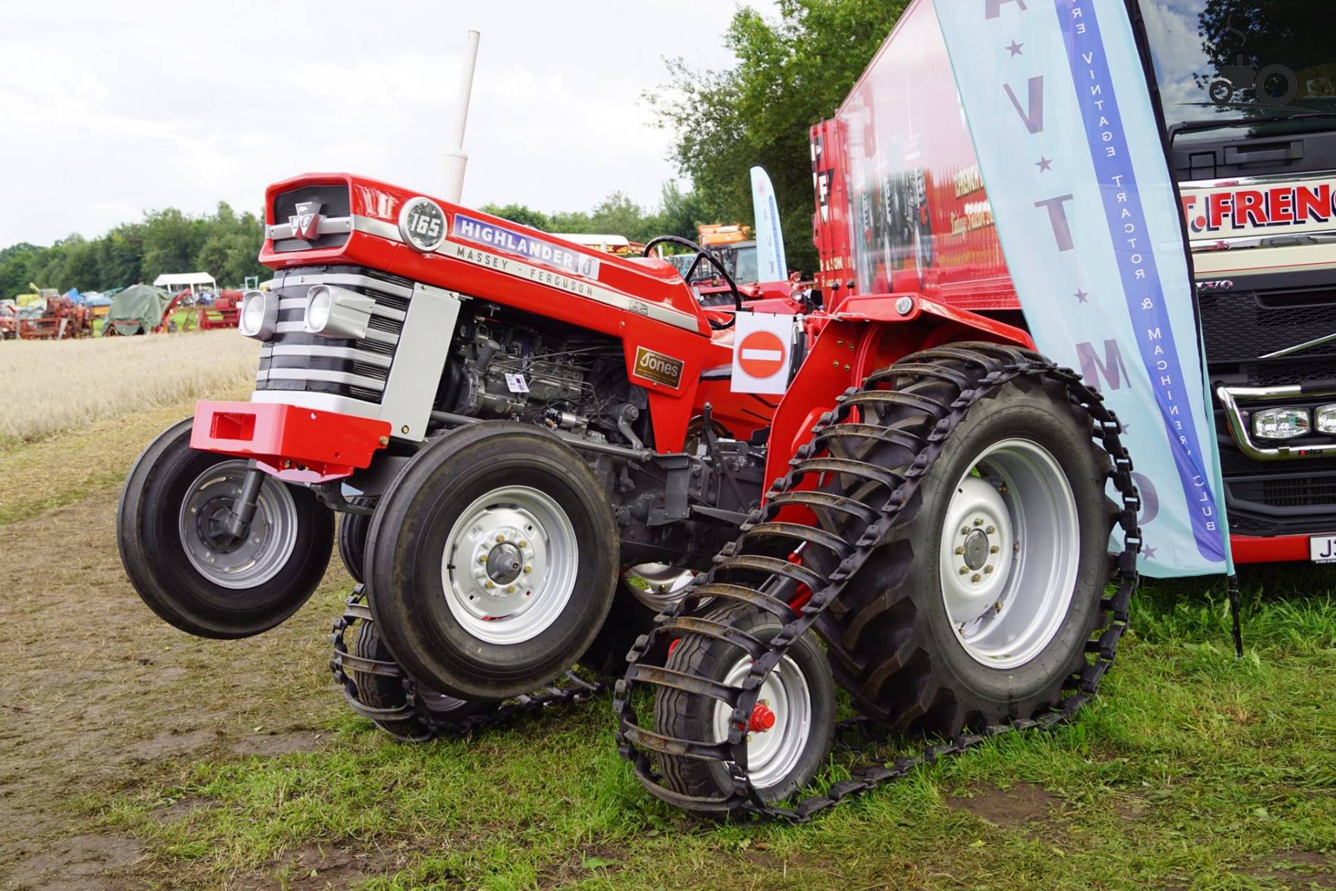 Foto Massey Ferguson 165 1187066