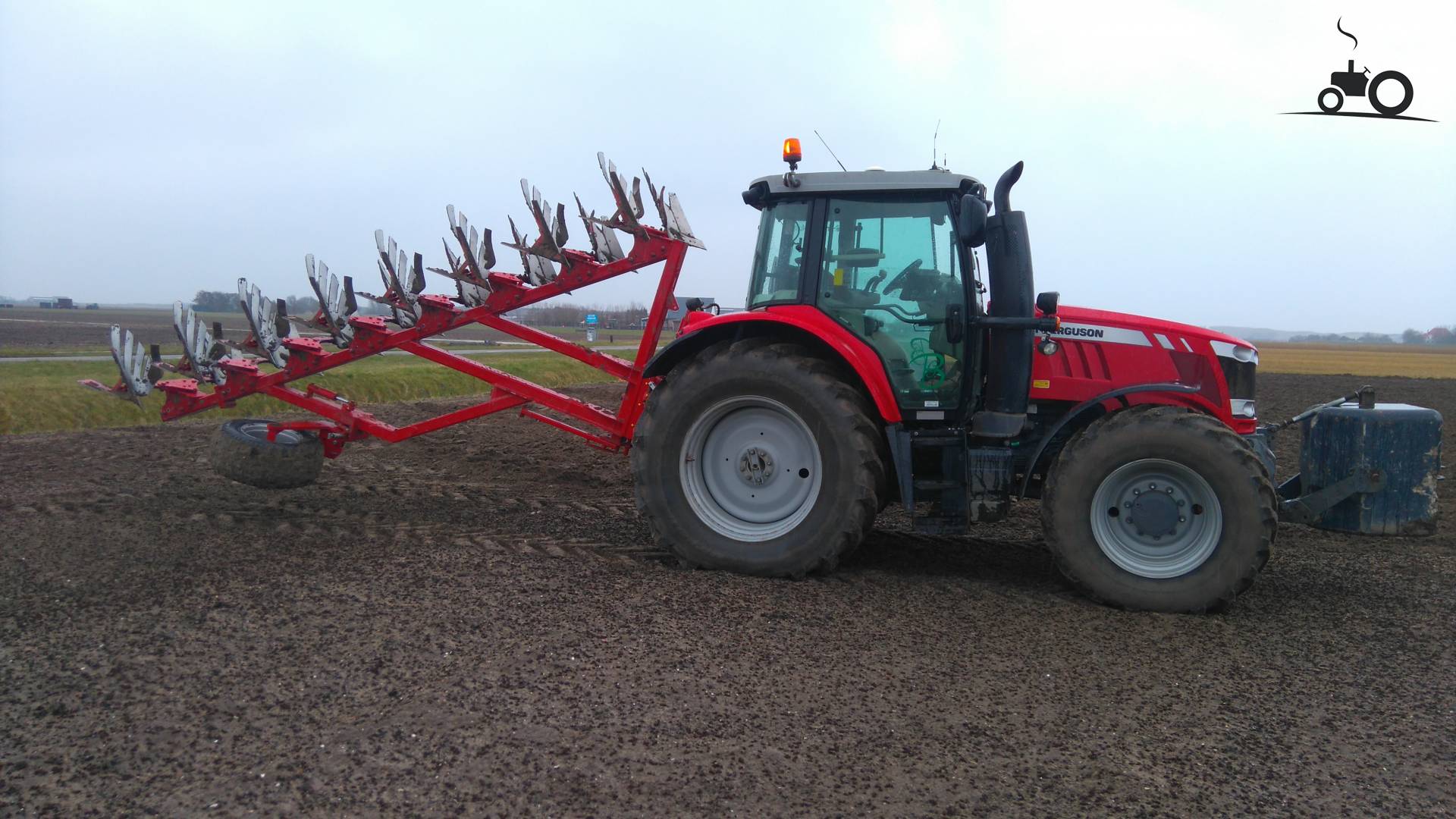 Massey Ferguson 6616