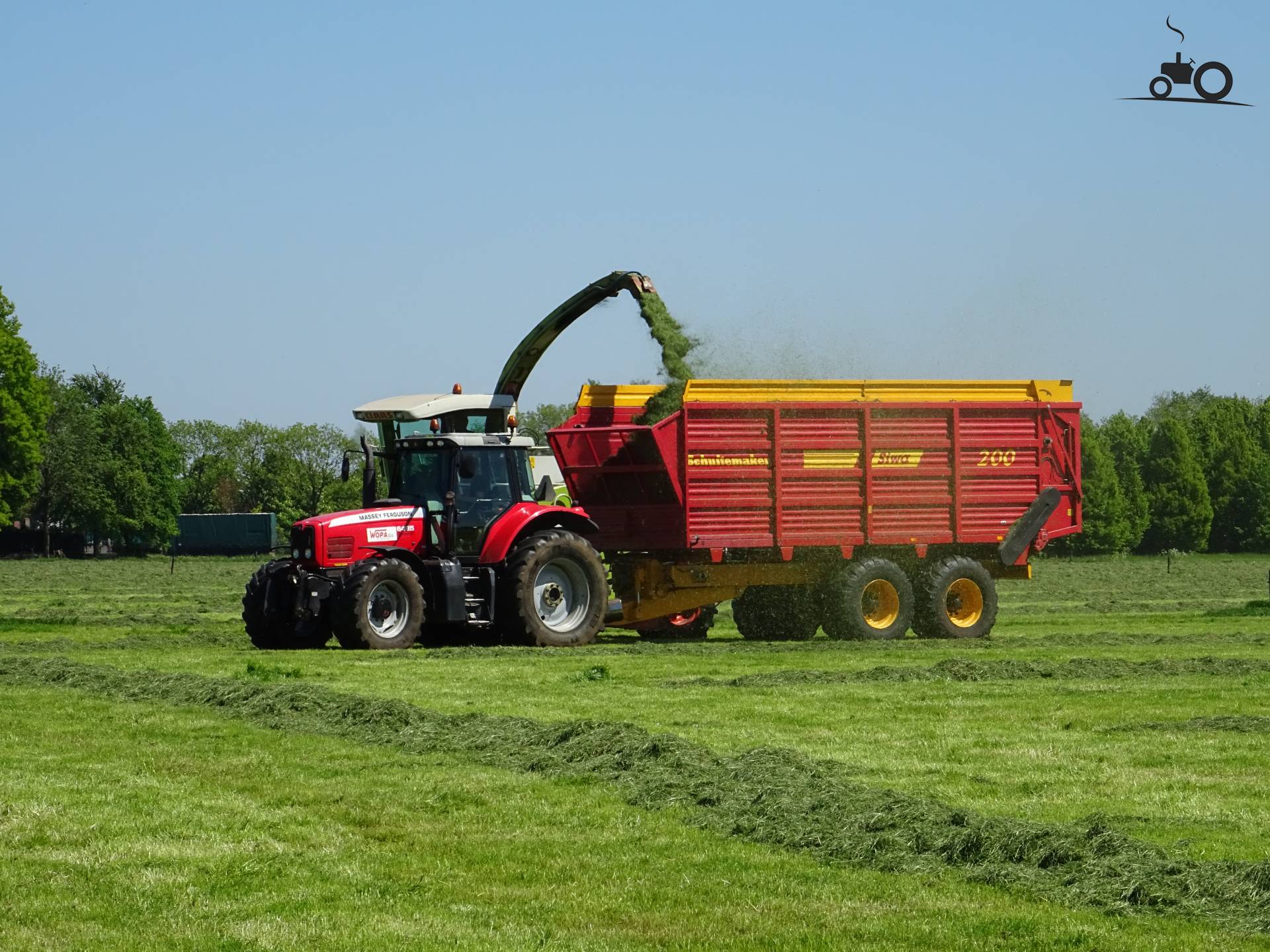 Massey Ferguson 6485 Dynashift Fanclub - Specificaties, Foto's, Reviews ...