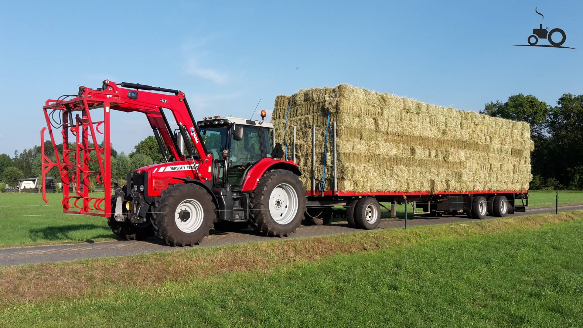 Massey Ferguson 6465 Dynashift Fanclub - Specificaties, Foto's, Reviews ...