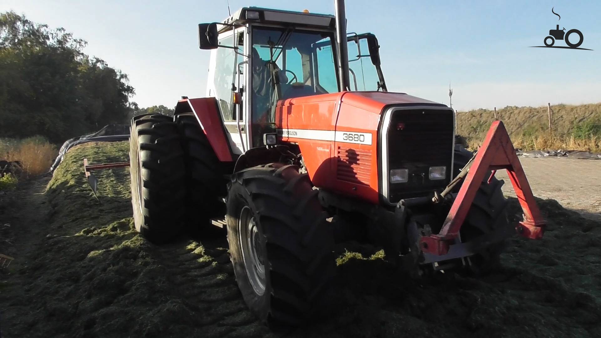Massey Ferguson 3680