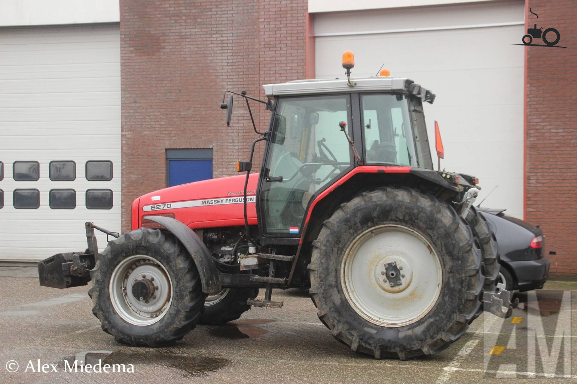 Foto Massey Ferguson 6270 #1273077