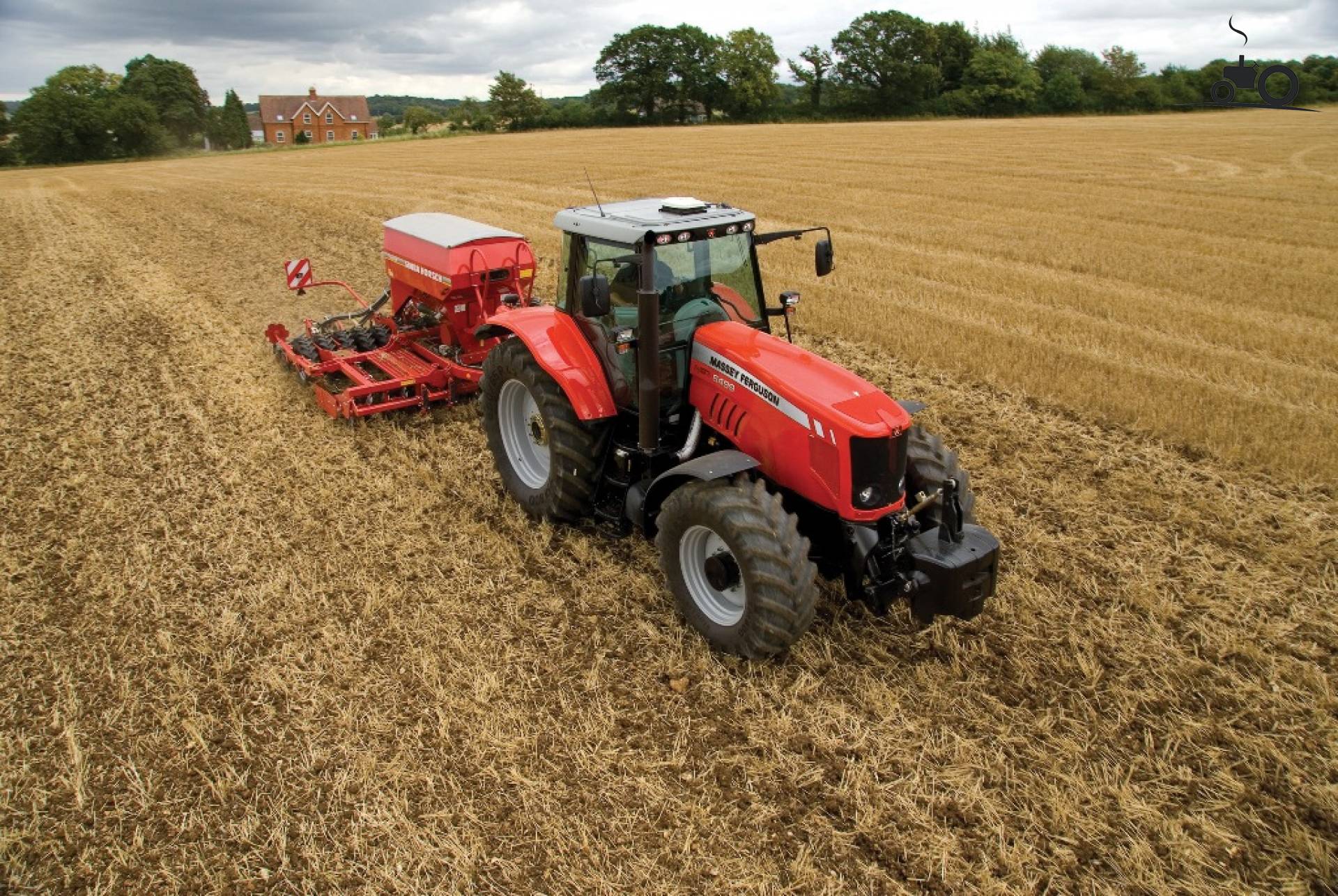 Foto Massey Ferguson 6499 #128014
