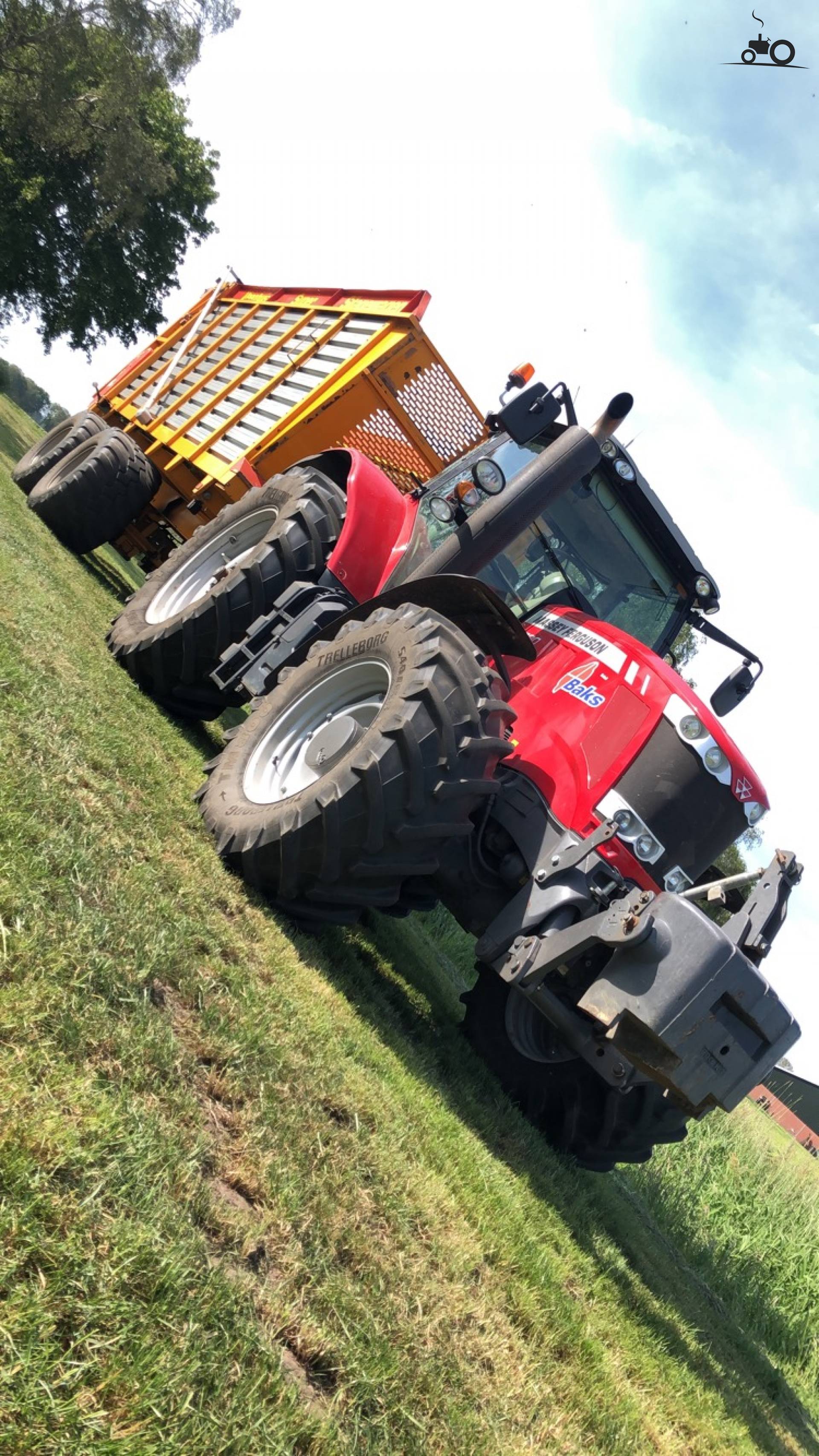 Massey Ferguson 7720