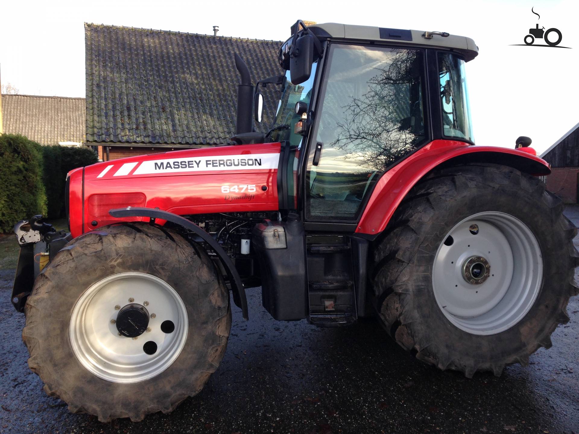 Foto Massey Ferguson 6475 #1312681