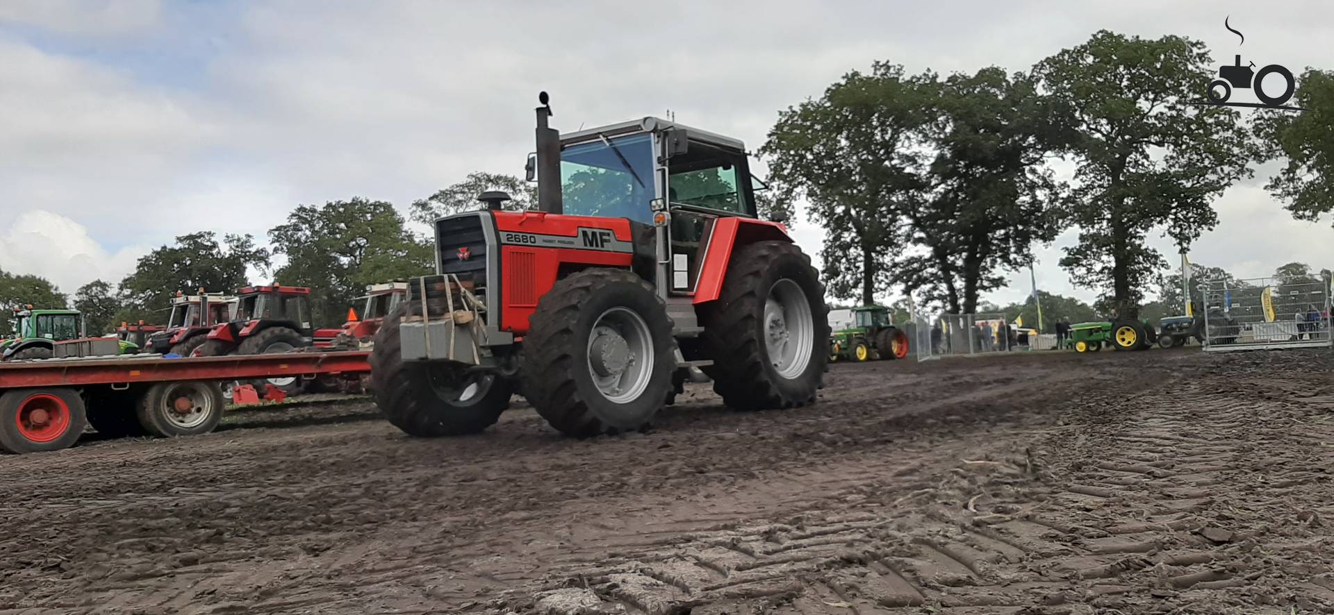 Foto Massey Ferguson 2680 #1315302