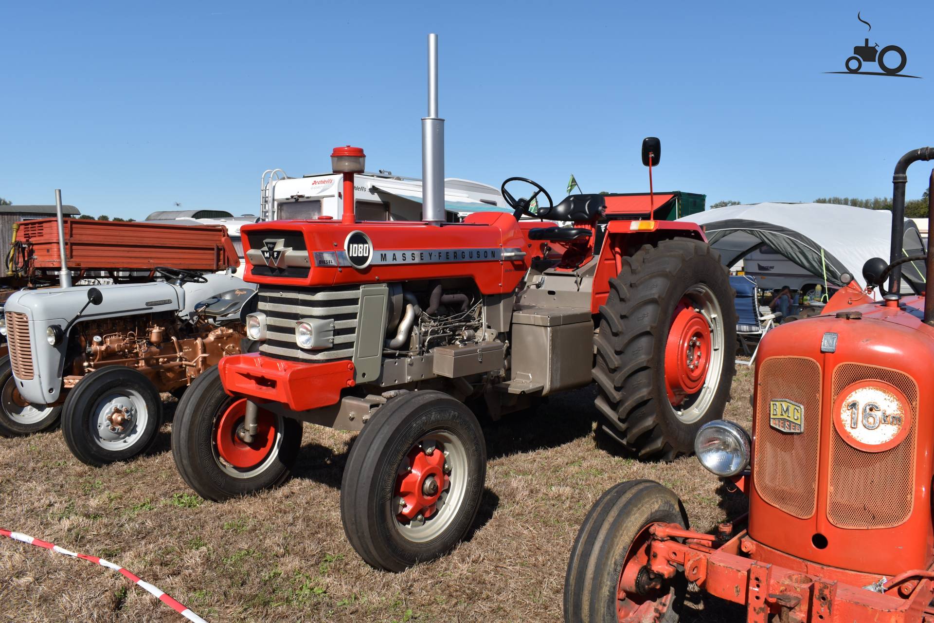 Foto Massey Ferguson 1080 #1315867