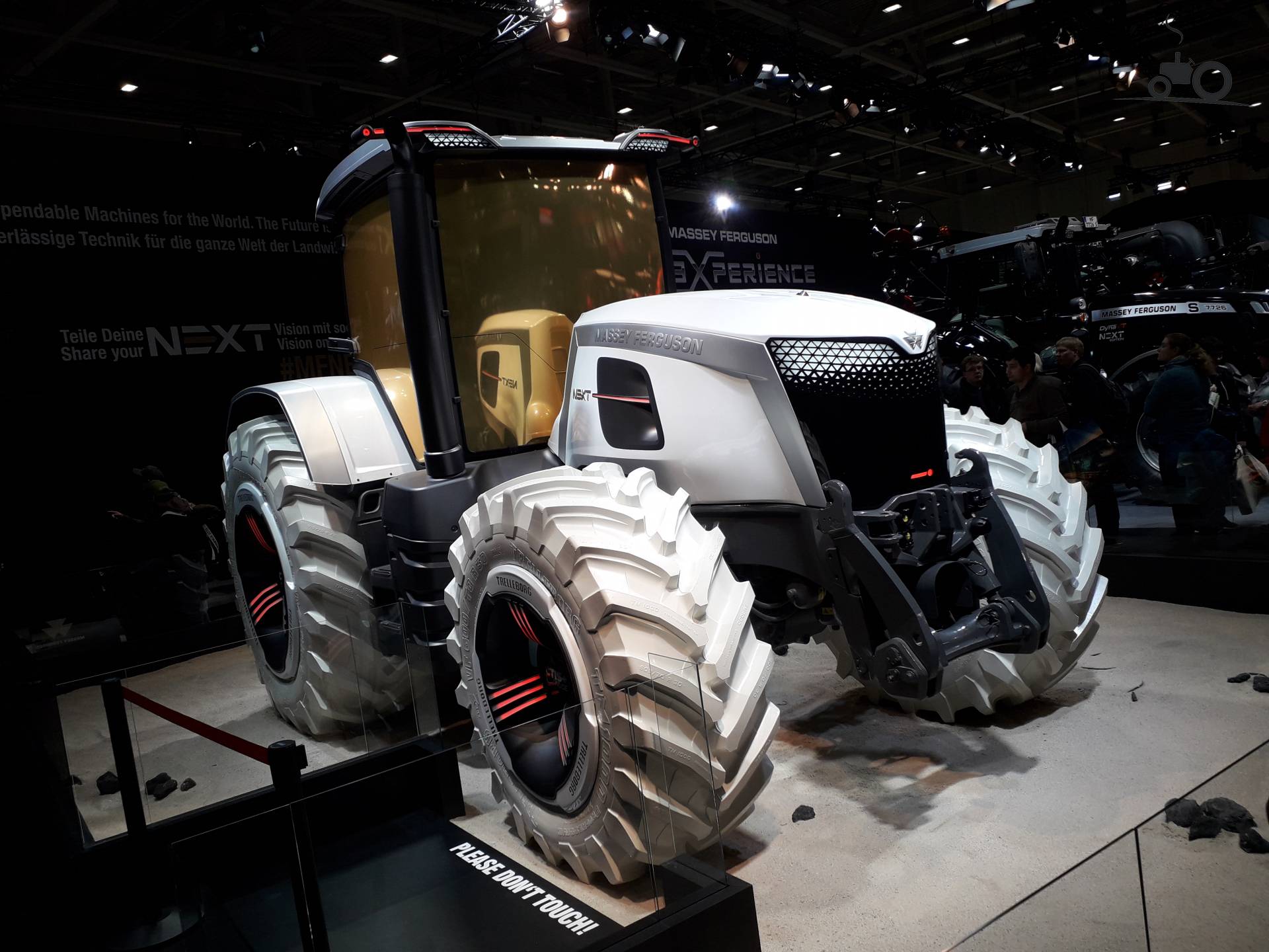 Massey Ferguson Prototype - Recente updates
