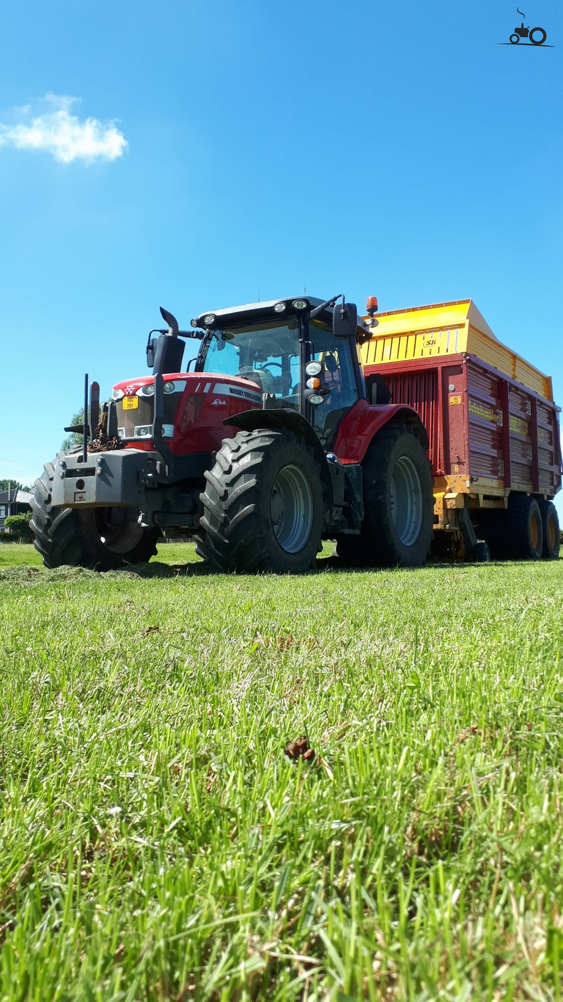 Massey Ferguson 6616