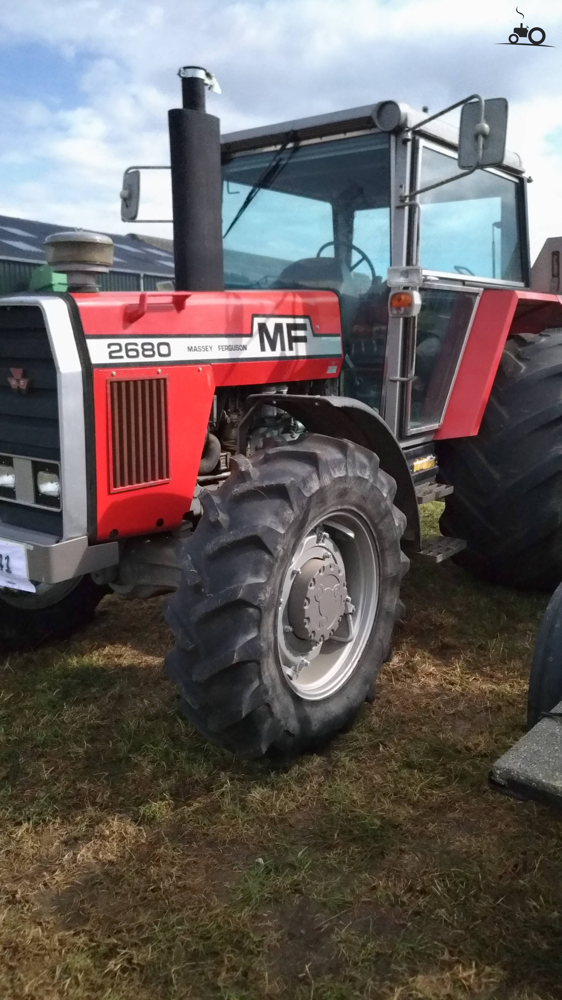 Massey Ferguson 2680