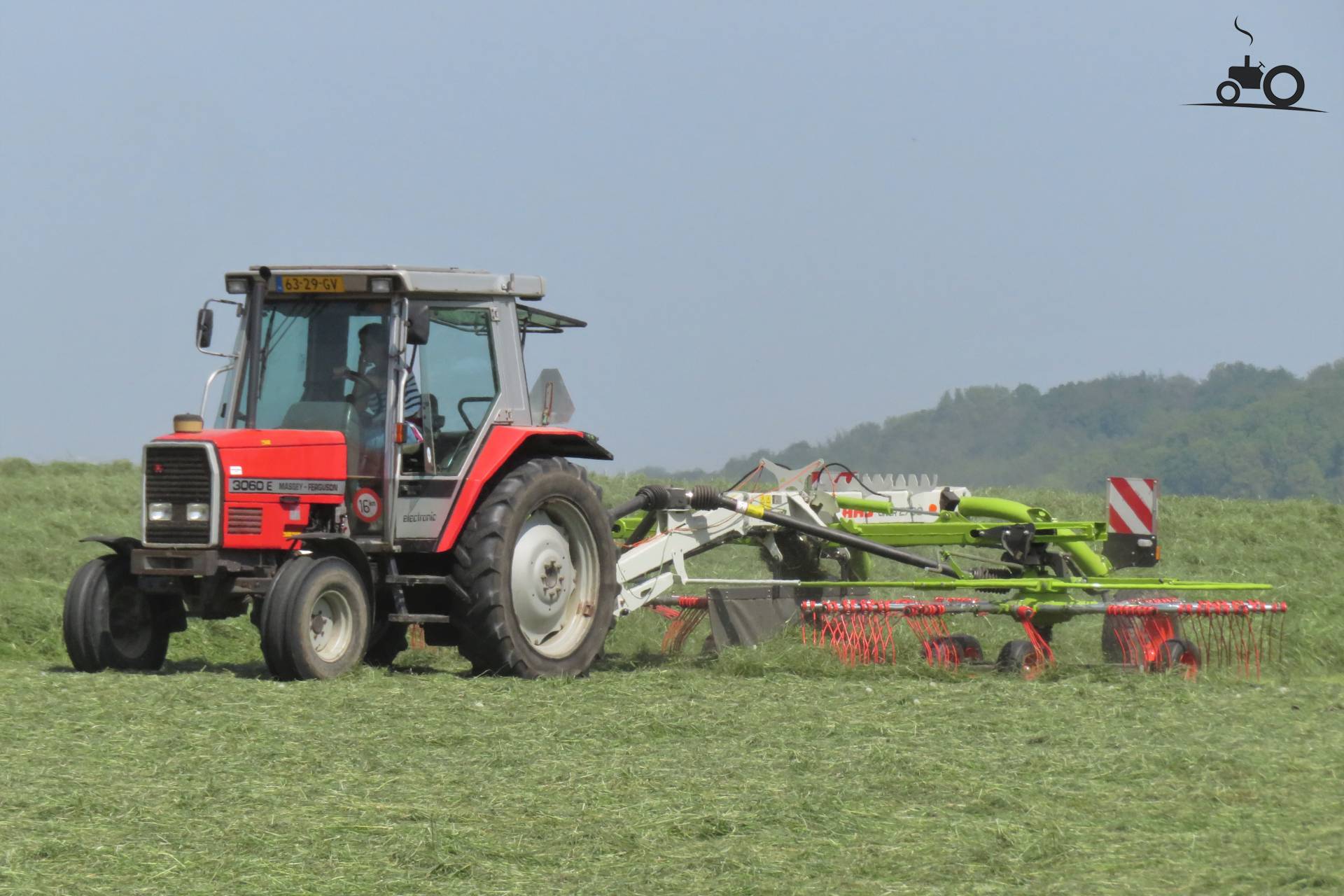 Foto Massey Ferguson 3060 #1350300