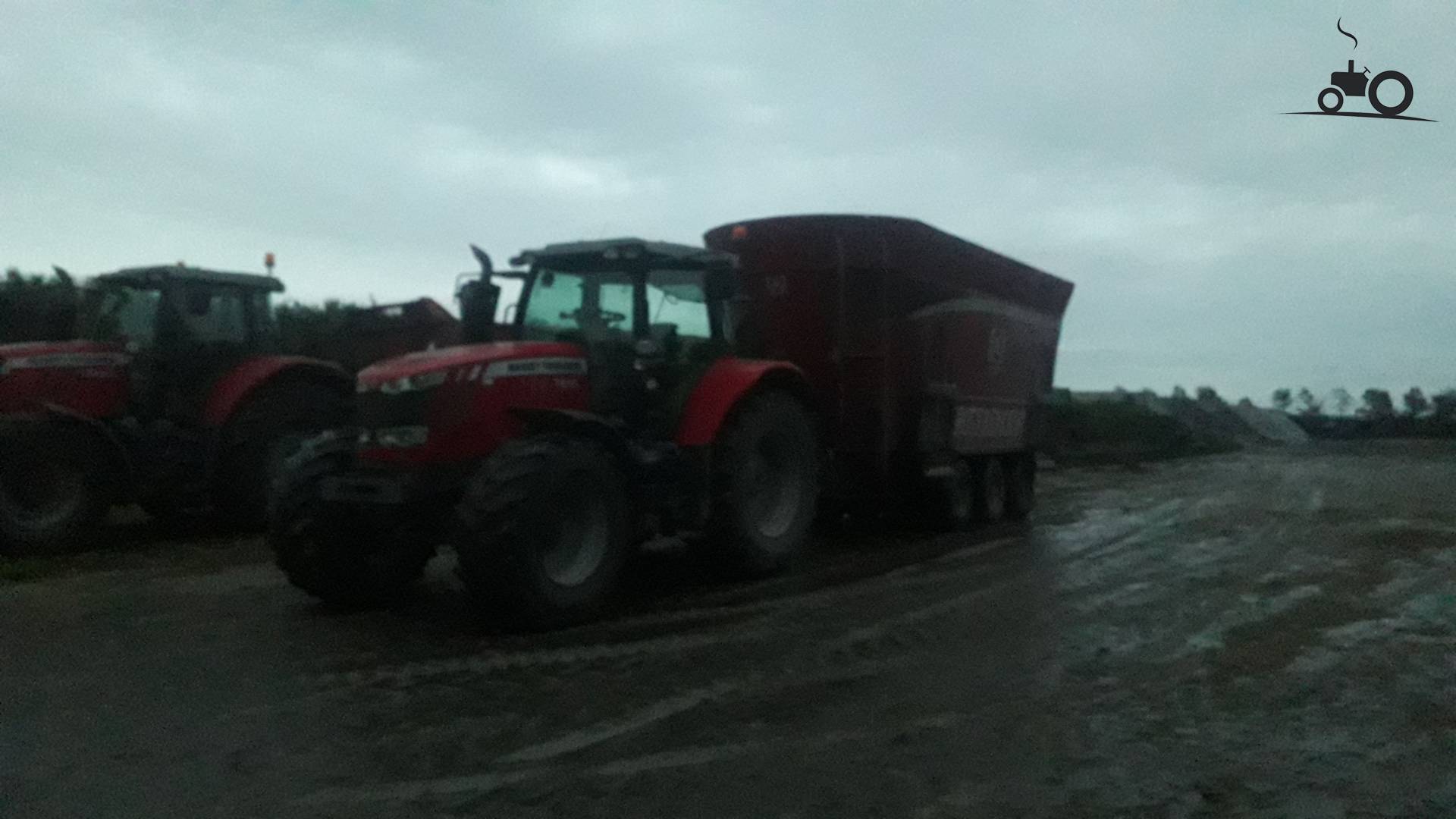 Foto Massey Ferguson 7615 #1375634