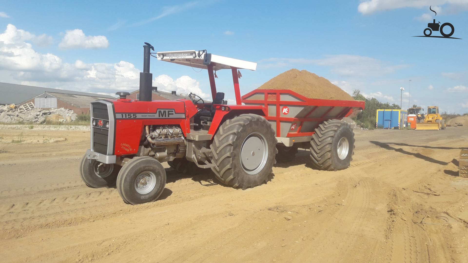 Massey Ferguson 1155